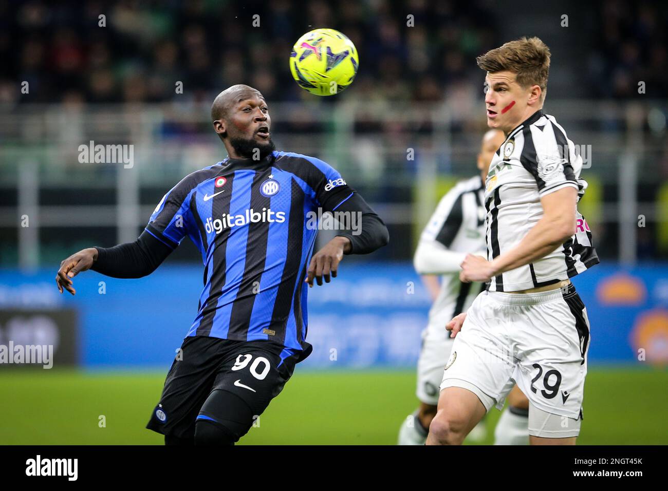 Udinese inter hi-res stock photography and images - Alamy