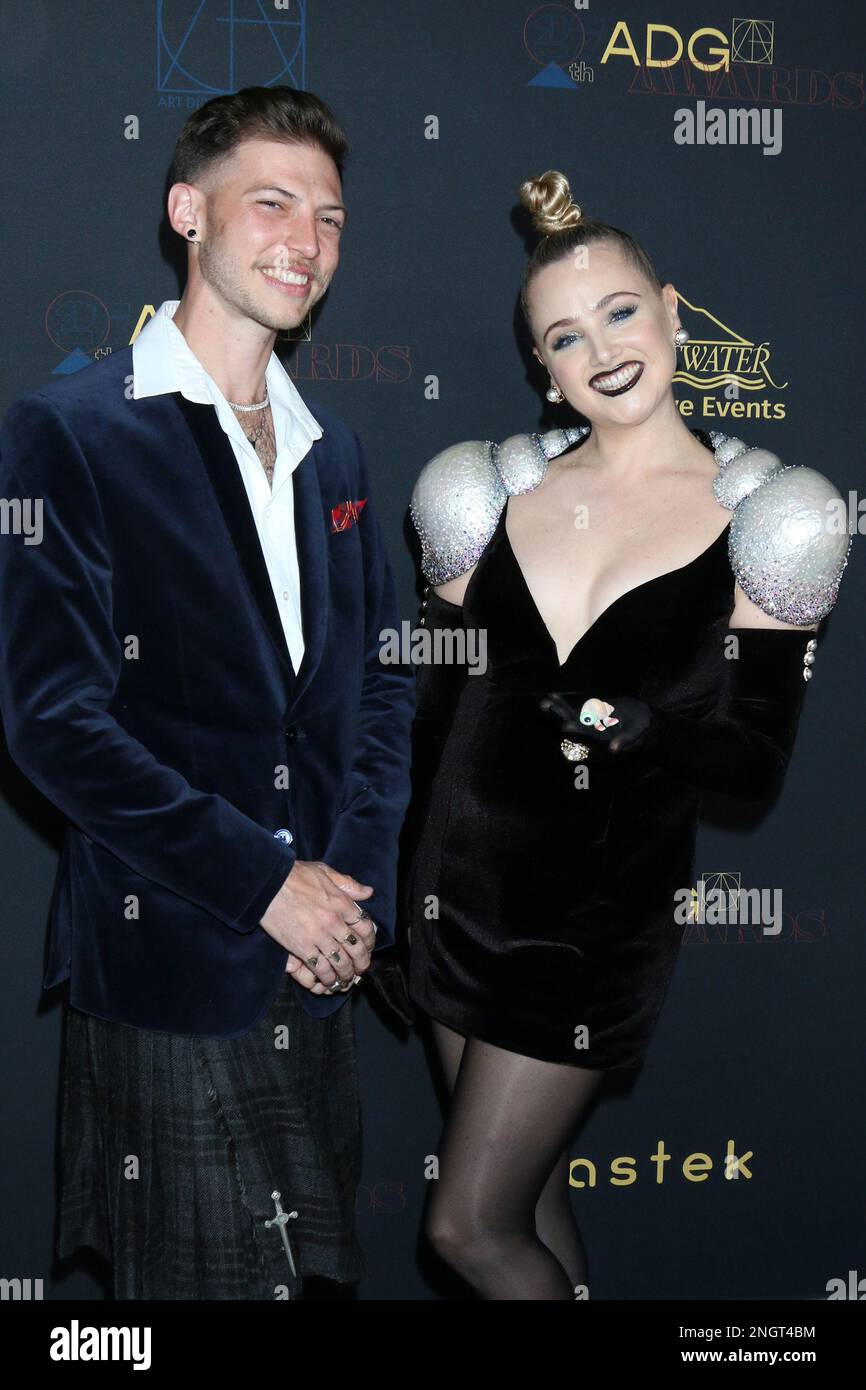 February 18, 2023, Los Angeles, CA, USA: LOS ANGELES - FEB 18: Jake ...