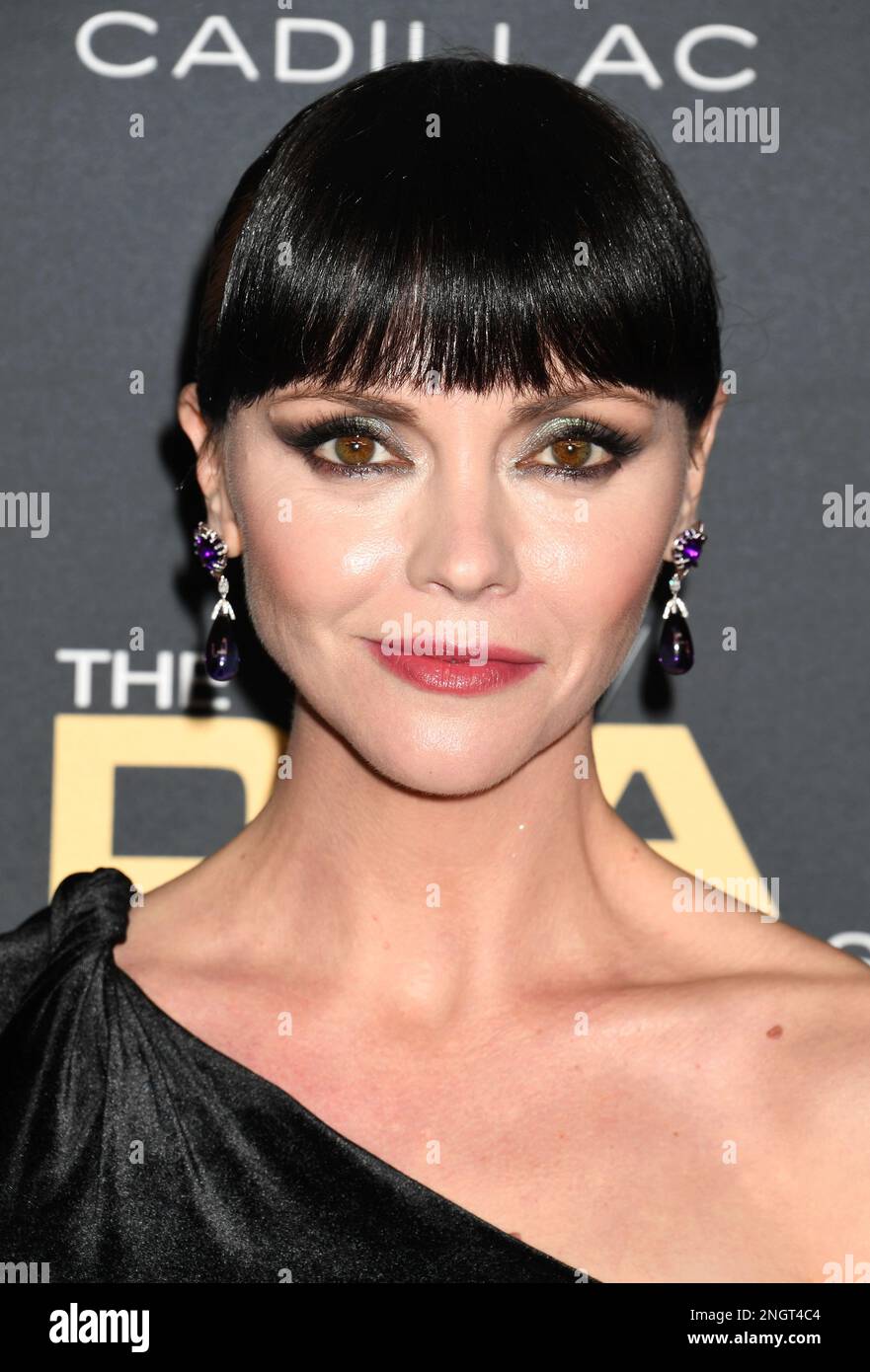Christina ricci 2023 hi-res stock photography and images - Alamy