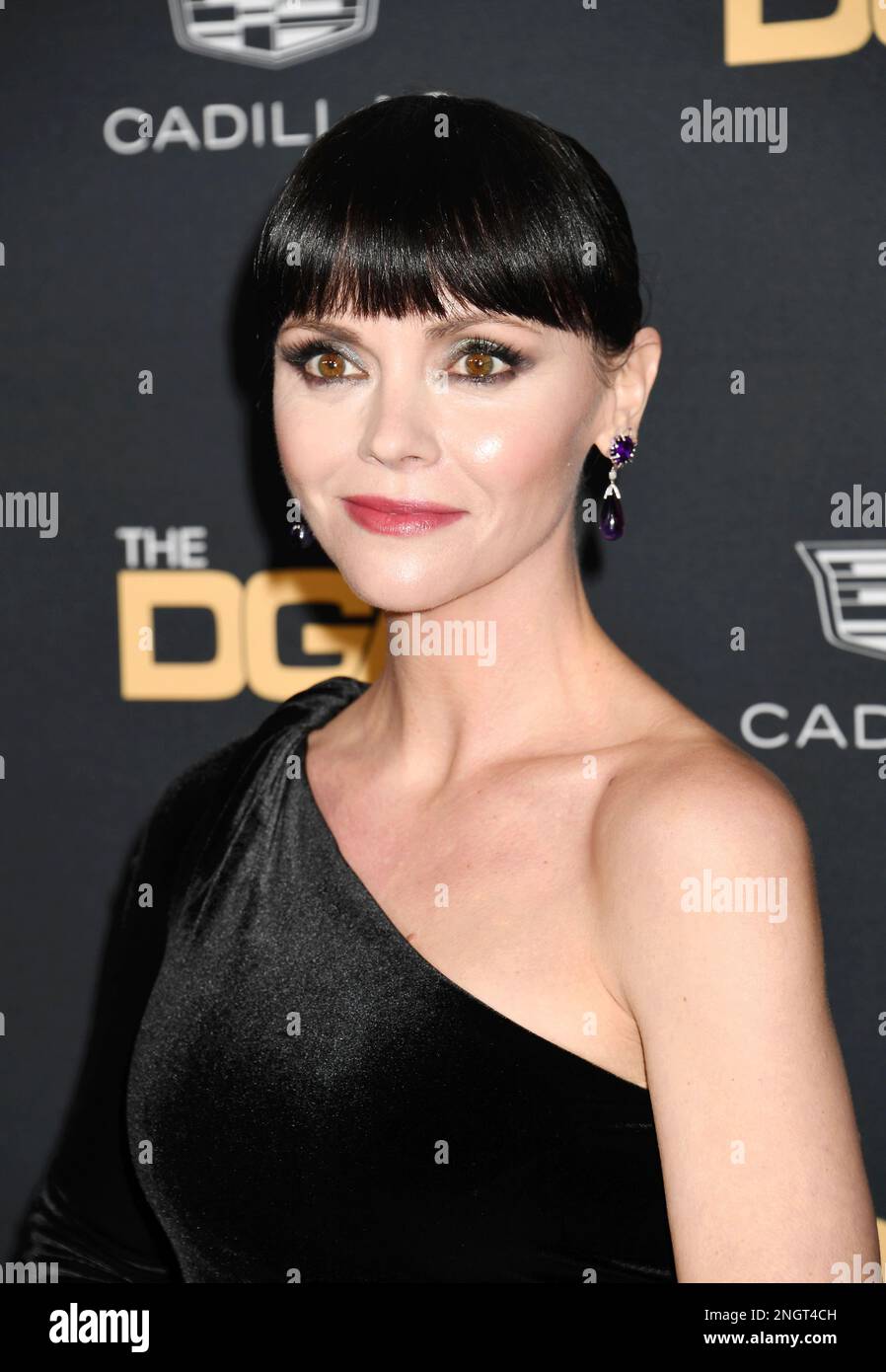 BEVERLY HILLS, CALIFORNIA - FEBRUARY 18: Christina Ricci attends the ...