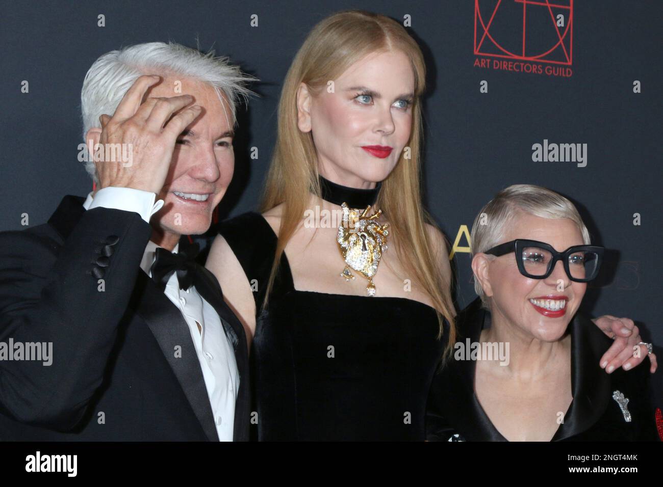 Catherine martin nicole kidman hi-res stock photography and images - Alamy