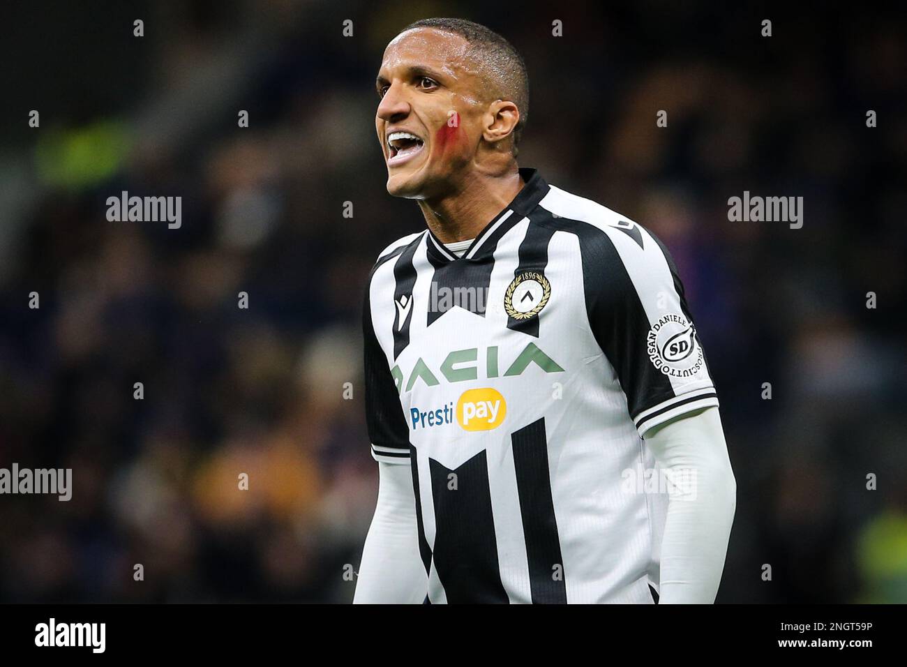 Becao rodrigo udinese hi-res stock photography and images - Alamy