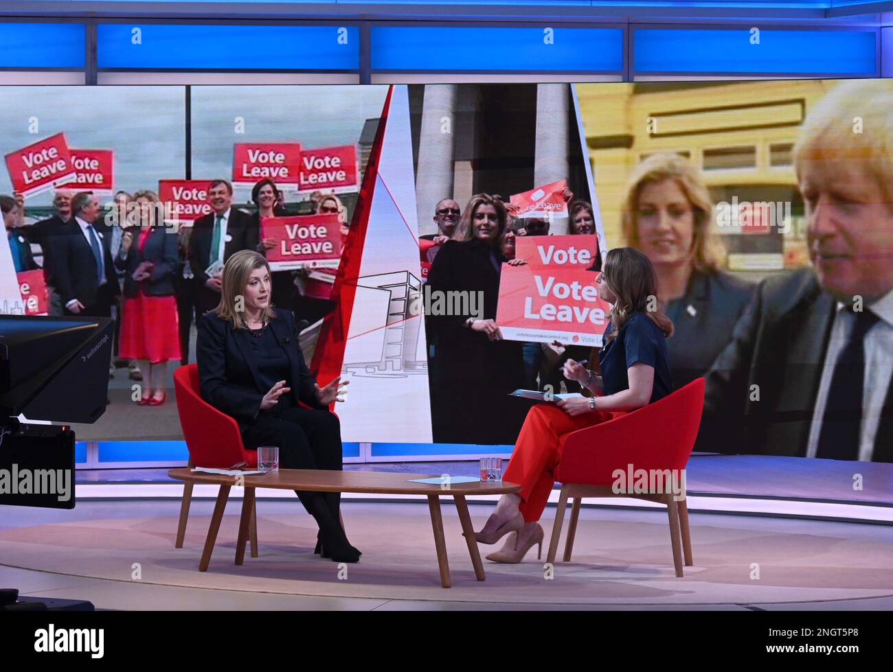 For use in UK, Ireland or Benelux countries only BBC handout photo of ...
