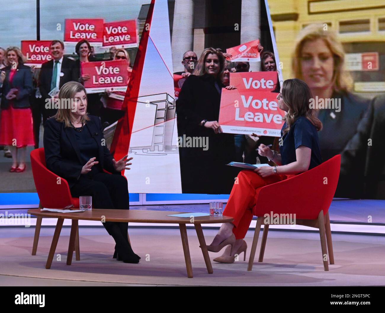 For use in UK, Ireland or Benelux countries only BBC handout photo of ...