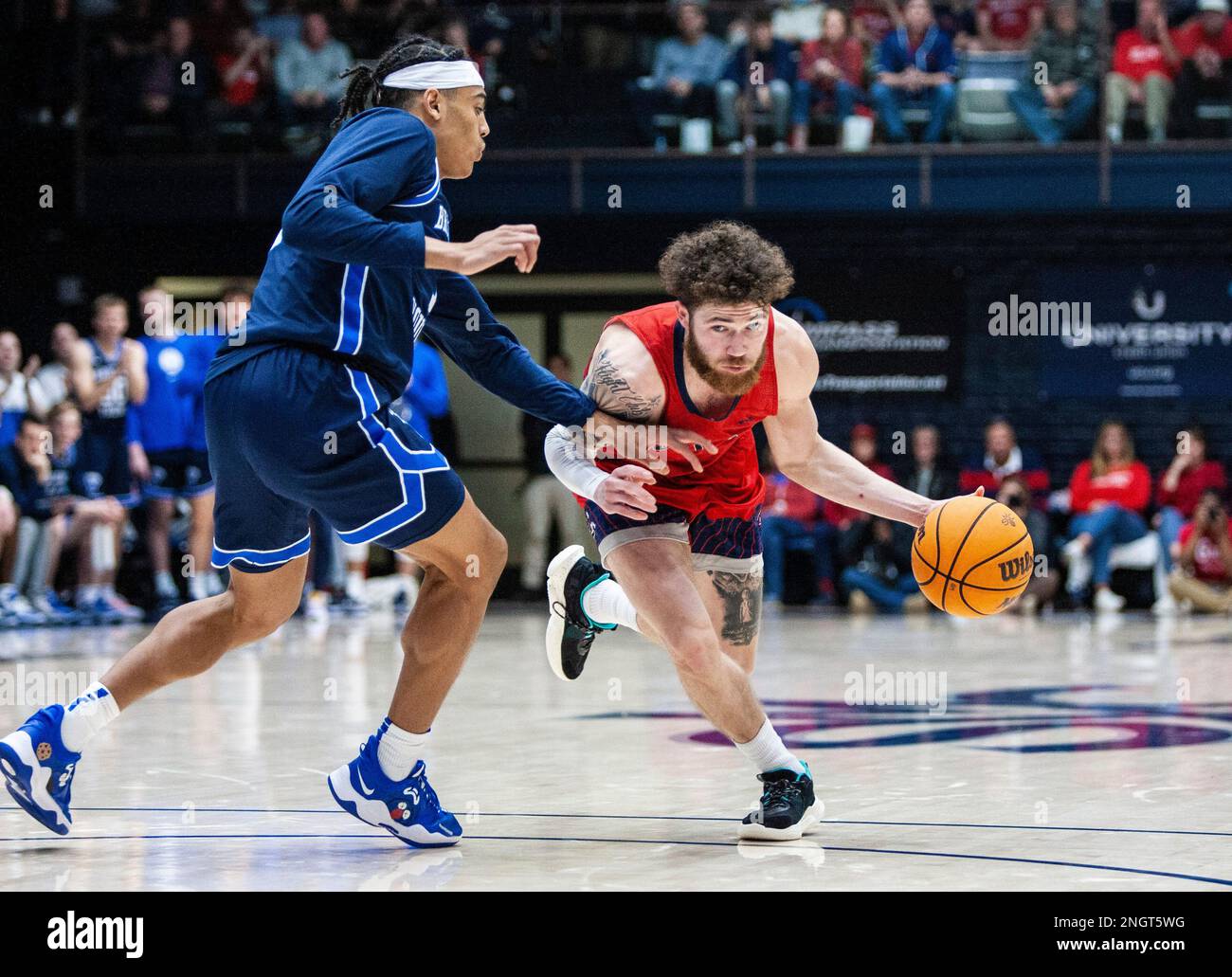 Smc mbk vs byu 0107 jpg hi-res stock photography and images - Alamy