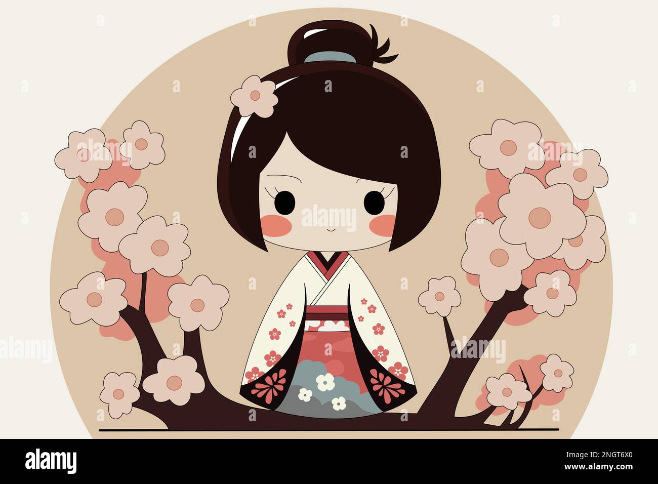 Chibi in japanese store