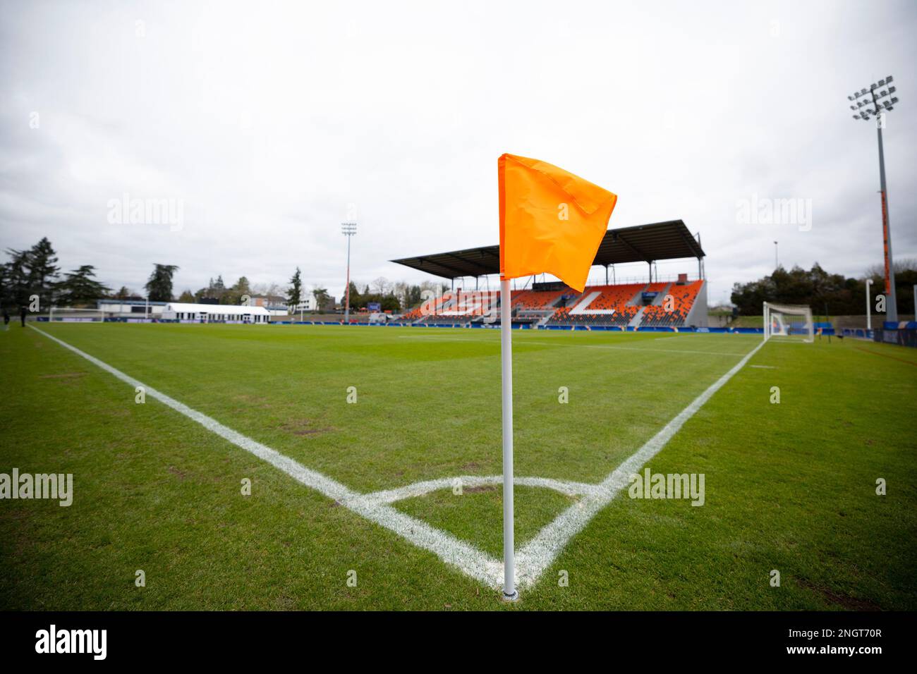 General view inside stade de france hi-res stock photography and images ...