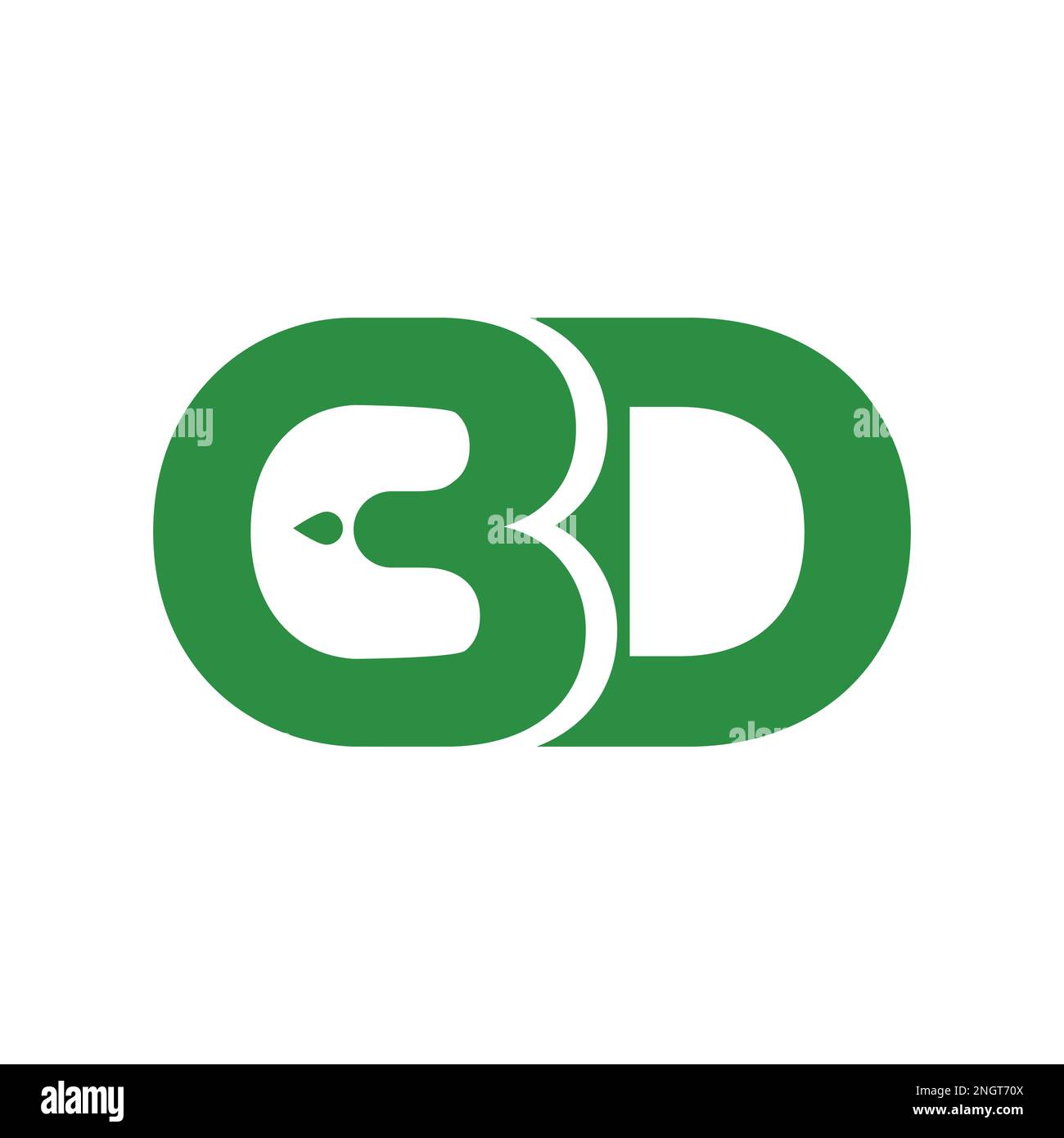 Letter mark cbd hi-res stock photography and images - Alamy