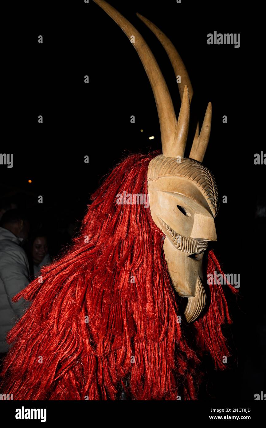 Lazarim carnival hi-res stock photography and images - Alamy