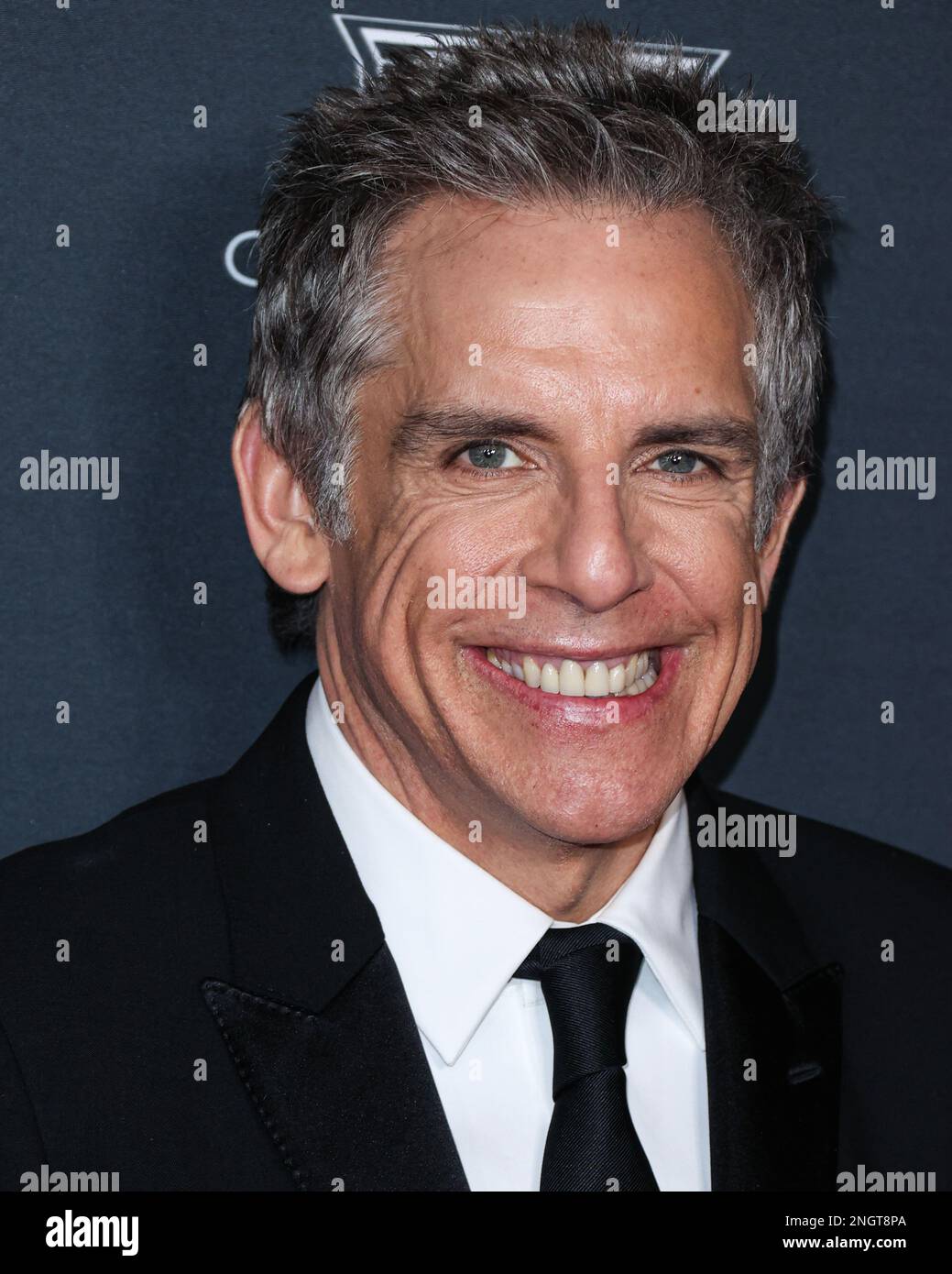 BEVERLY HILLS, LOS ANGELES, CALIFORNIA, USA - FEBRUARY 18: American ...