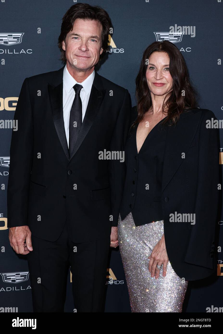 BEVERLY HILLS, LOS ANGELES, CALIFORNIA, USA - FEBRUARY 18: Jason ...