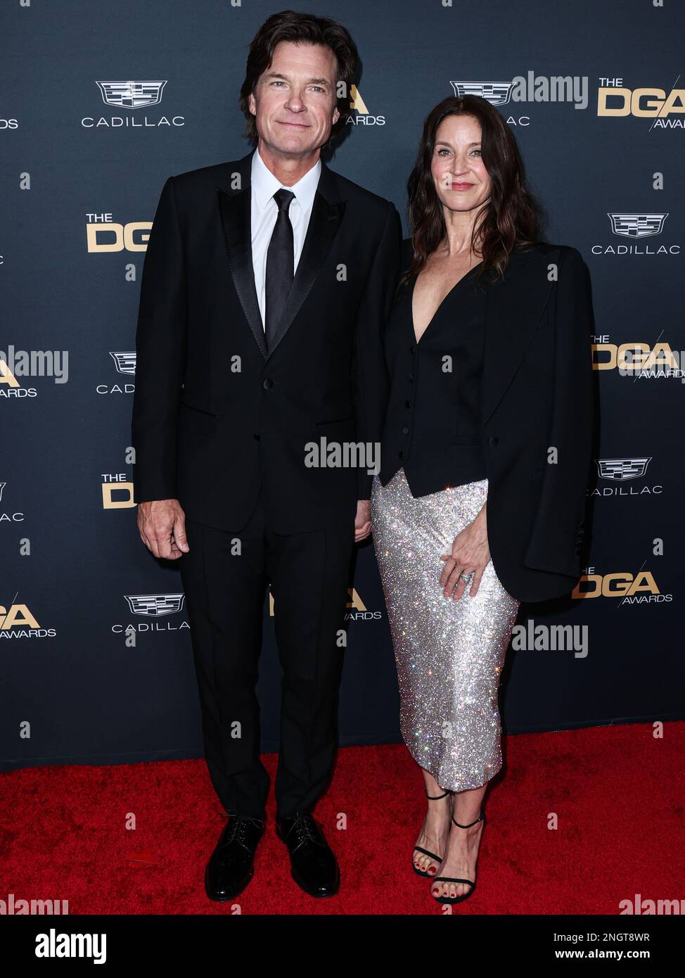 BEVERLY HILLS, LOS ANGELES, CALIFORNIA, USA - FEBRUARY 18: Jason ...