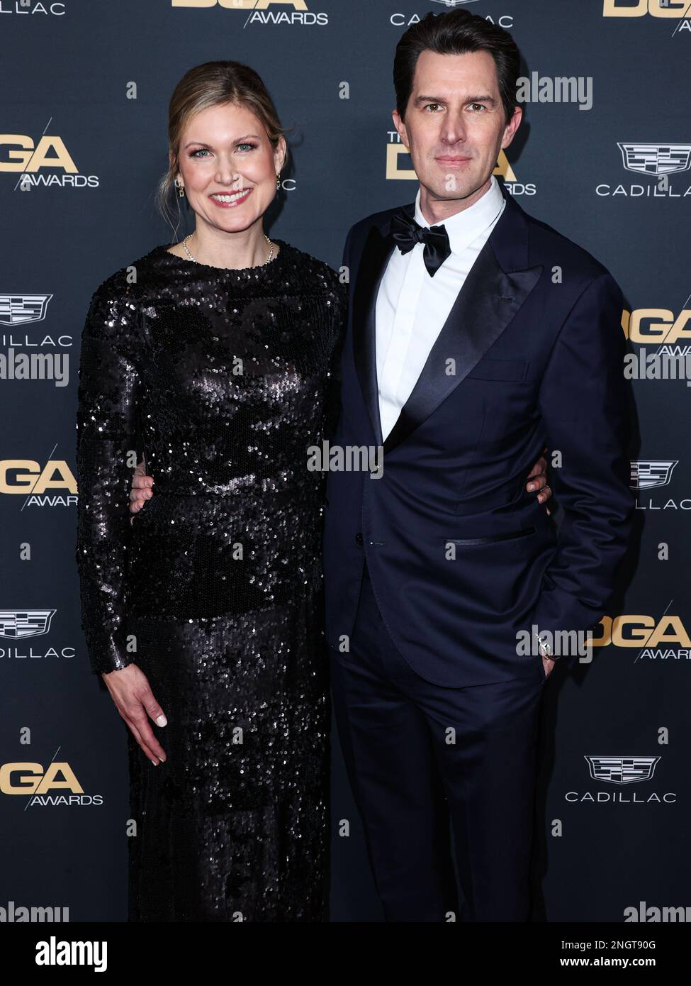 Beverly Hills, United States. 18th Feb, 2023. BEVERLY HILLS, LOS ...