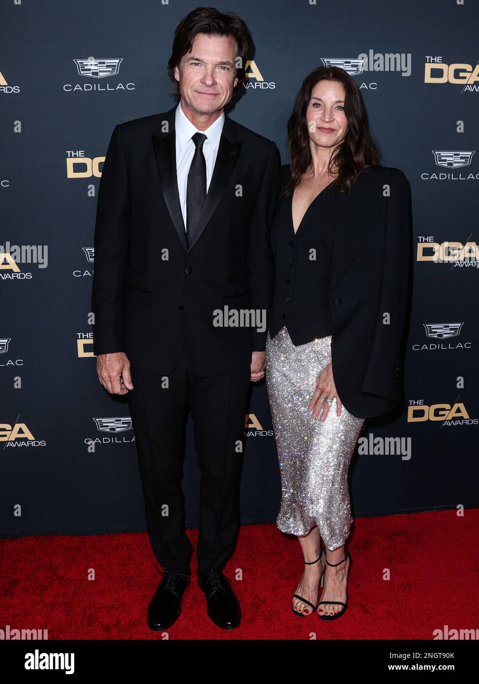 BEVERLY HILLS, LOS ANGELES, CALIFORNIA, USA - FEBRUARY 18: Jason ...