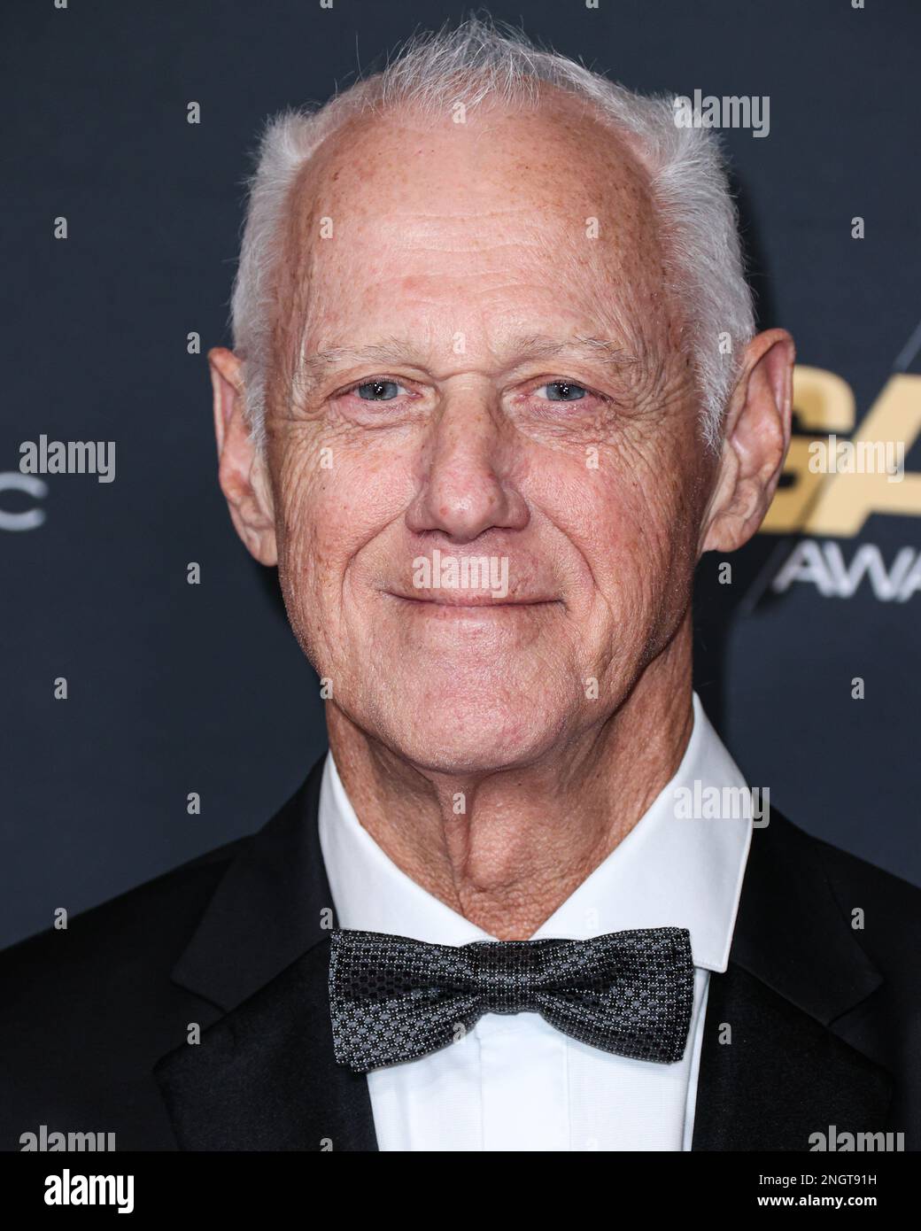 BEVERLY HILLS, LOS ANGELES, CALIFORNIA, USA - FEBRUARY 18: Robert A ...