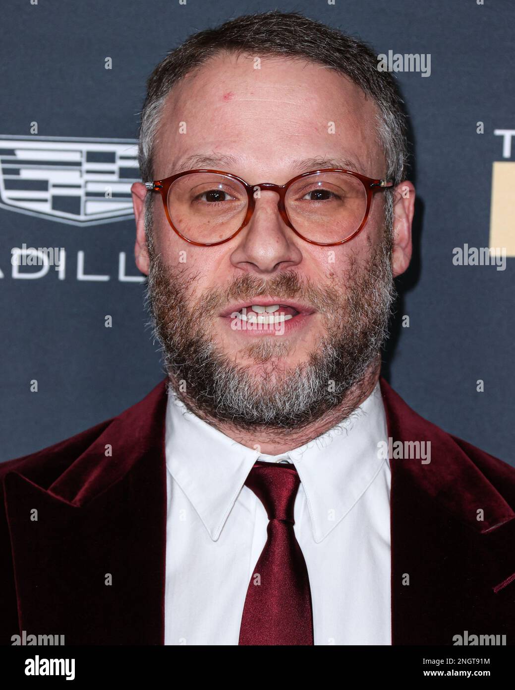 BEVERLY HILLS, LOS ANGELES, CALIFORNIA, USA - FEBRUARY 18: Canadian ...