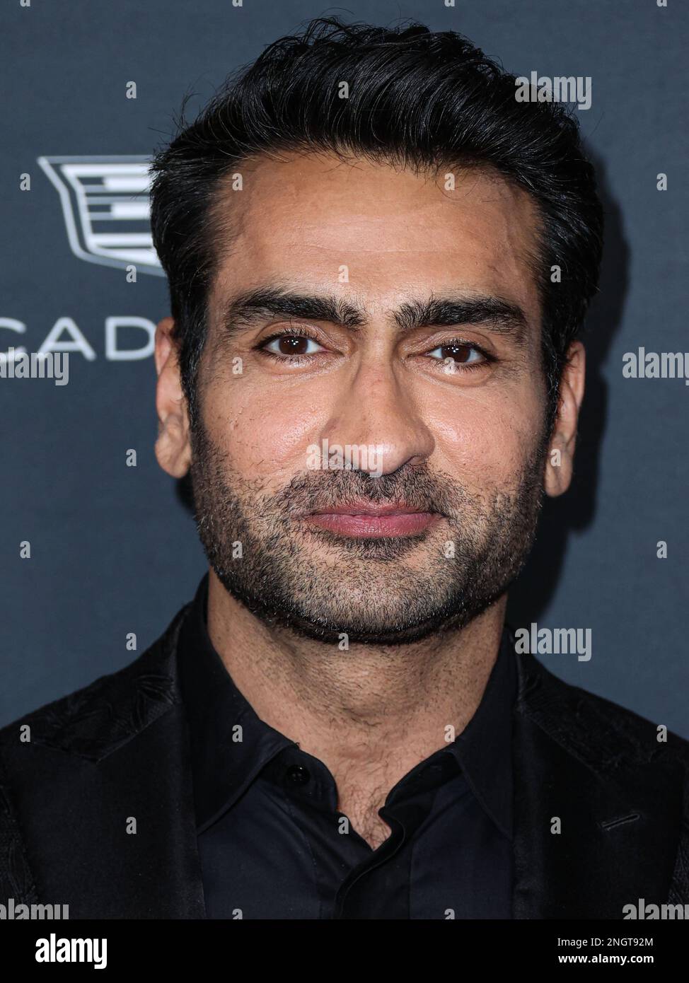 BEVERLY HILLS, LOS ANGELES, CALIFORNIA, USA - FEBRUARY 18: Pakistani ...