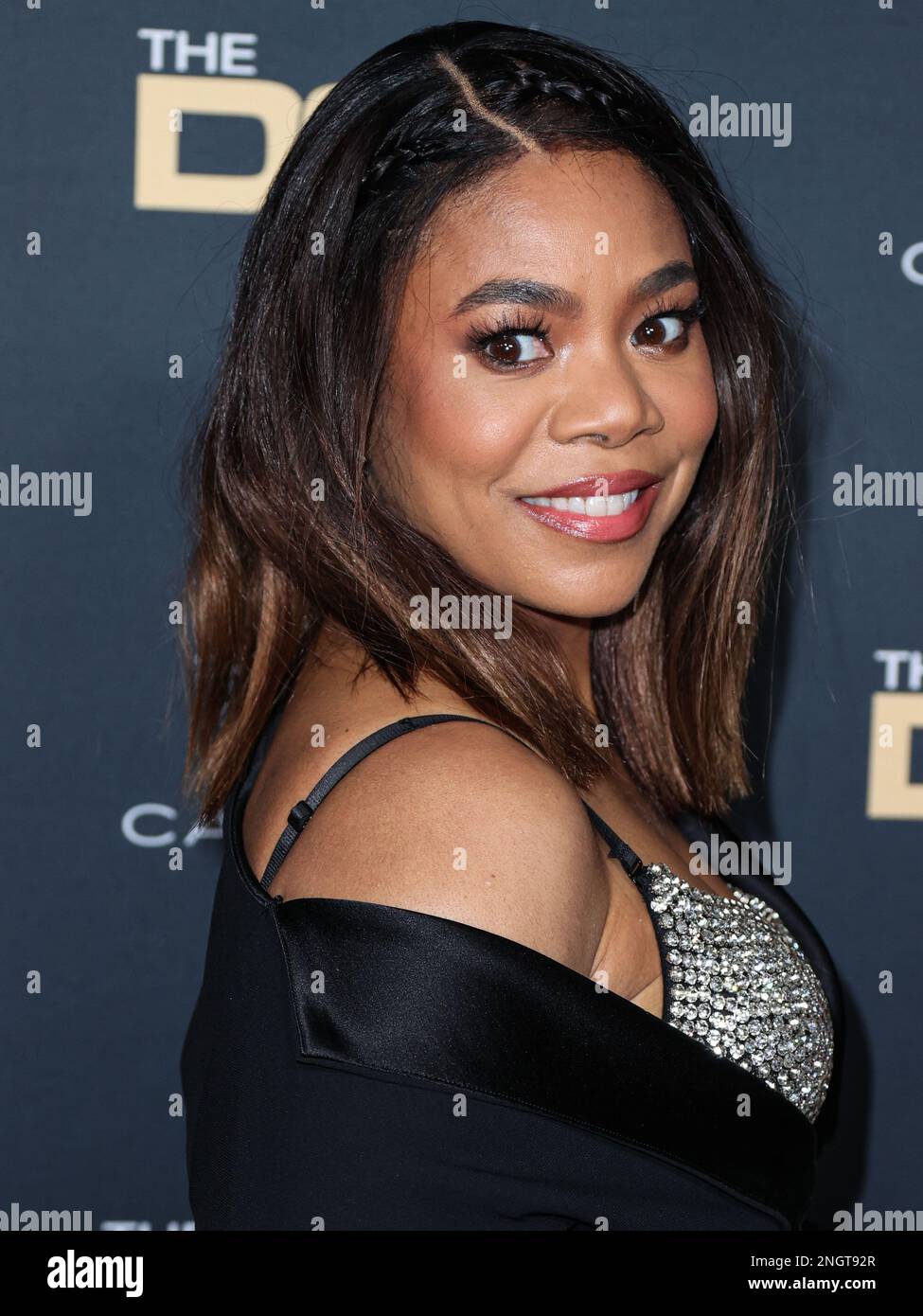 BEVERLY HILLS, LOS ANGELES, CALIFORNIA, USA - FEBRUARY 18: American ...