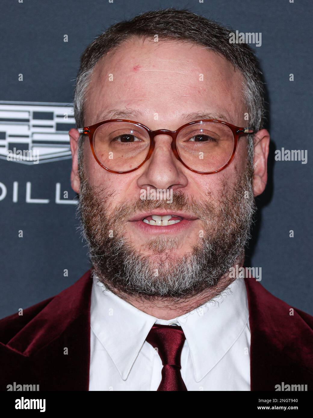 BEVERLY HILLS, LOS ANGELES, CALIFORNIA, USA - FEBRUARY 18: Canadian ...