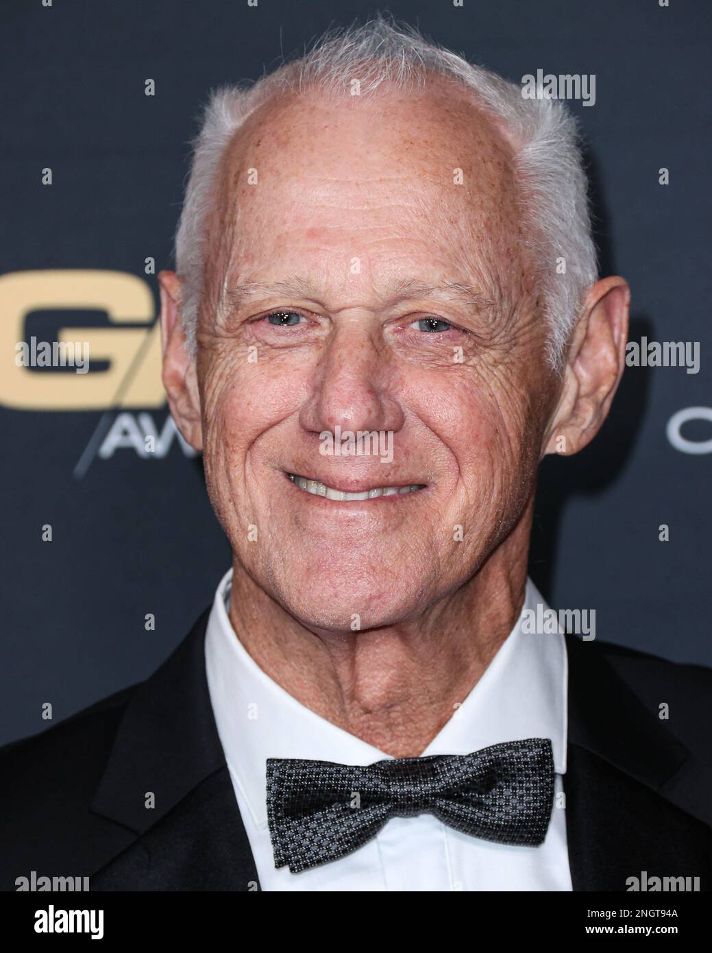 BEVERLY HILLS, LOS ANGELES, CALIFORNIA, USA - FEBRUARY 18: Robert A ...