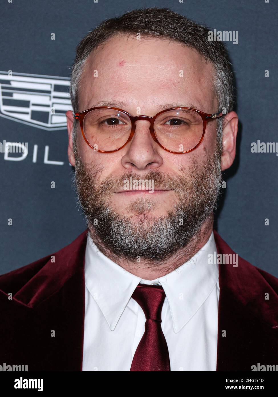 BEVERLY HILLS, LOS ANGELES, CALIFORNIA, USA - FEBRUARY 18: Canadian ...