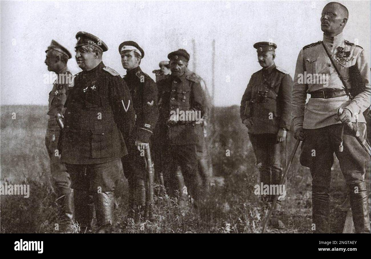 Maevsky hi-res stock photography and images - Alamy