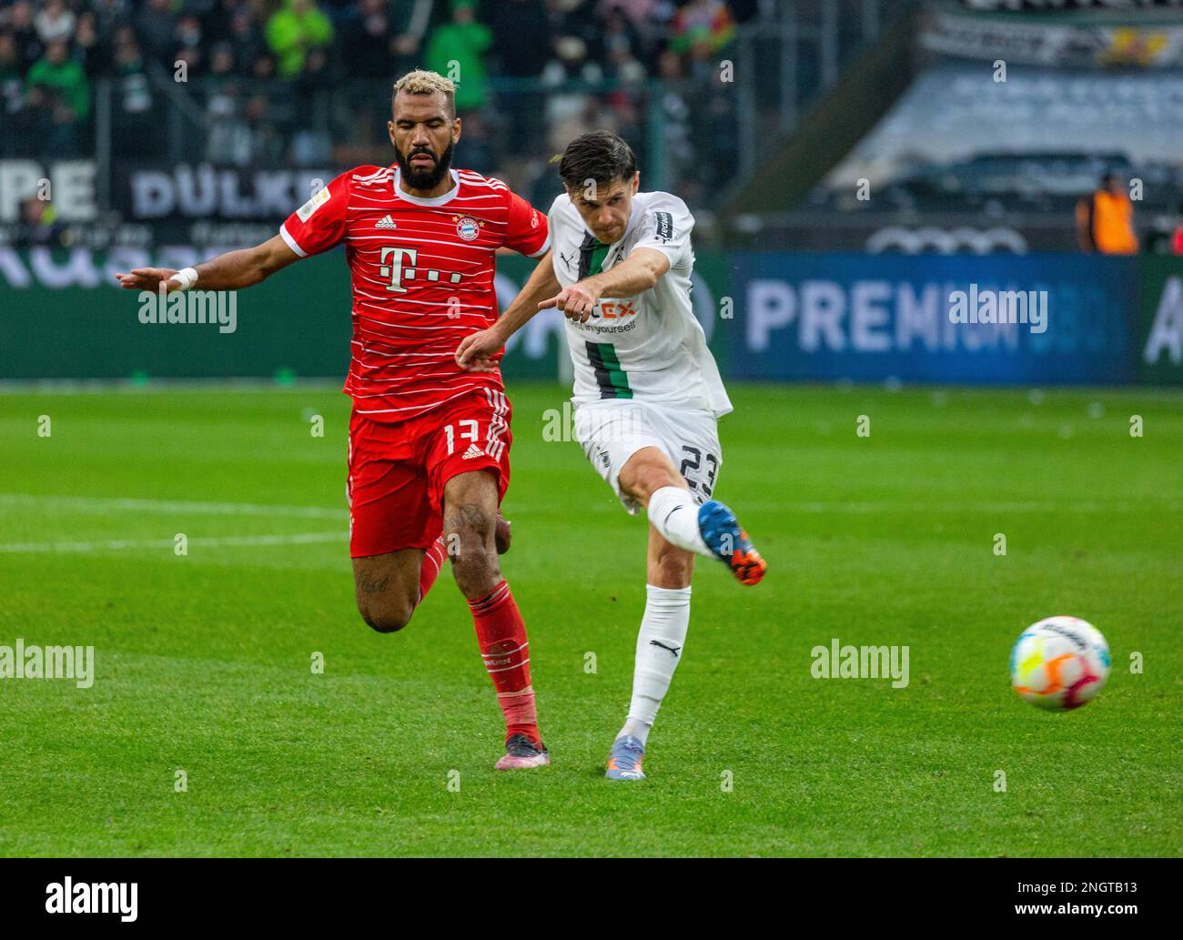 Bayern munich goal 2022 hi-res stock photography and images - Alamy