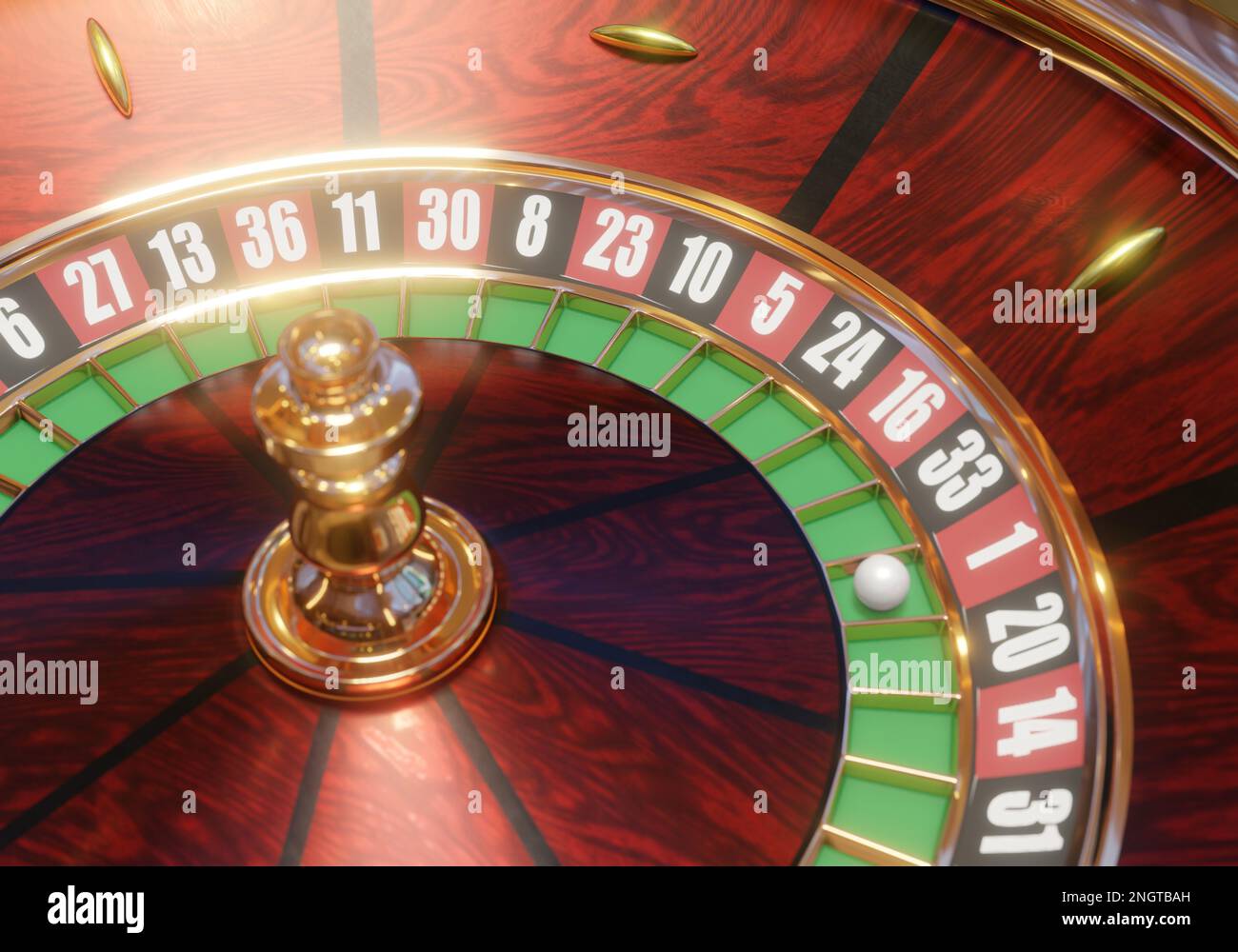 Casino las vegas roulette wheel hi-res stock photography and images - Alamy