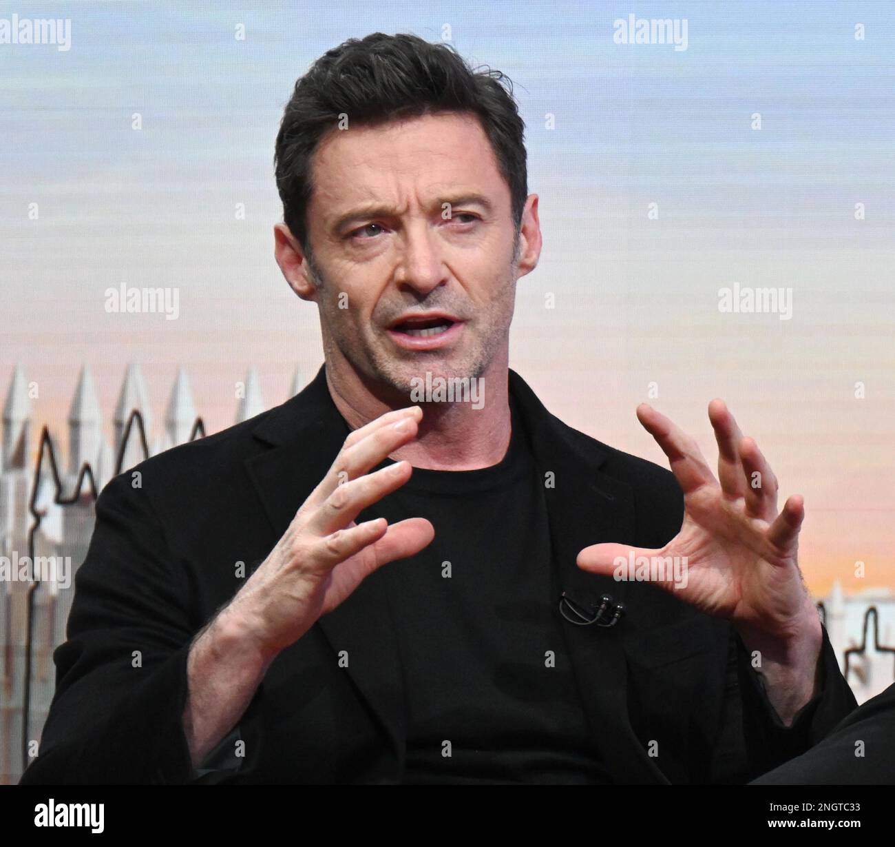 For use in UK, Ireland or Benelux countries only BBC handout photo of ...