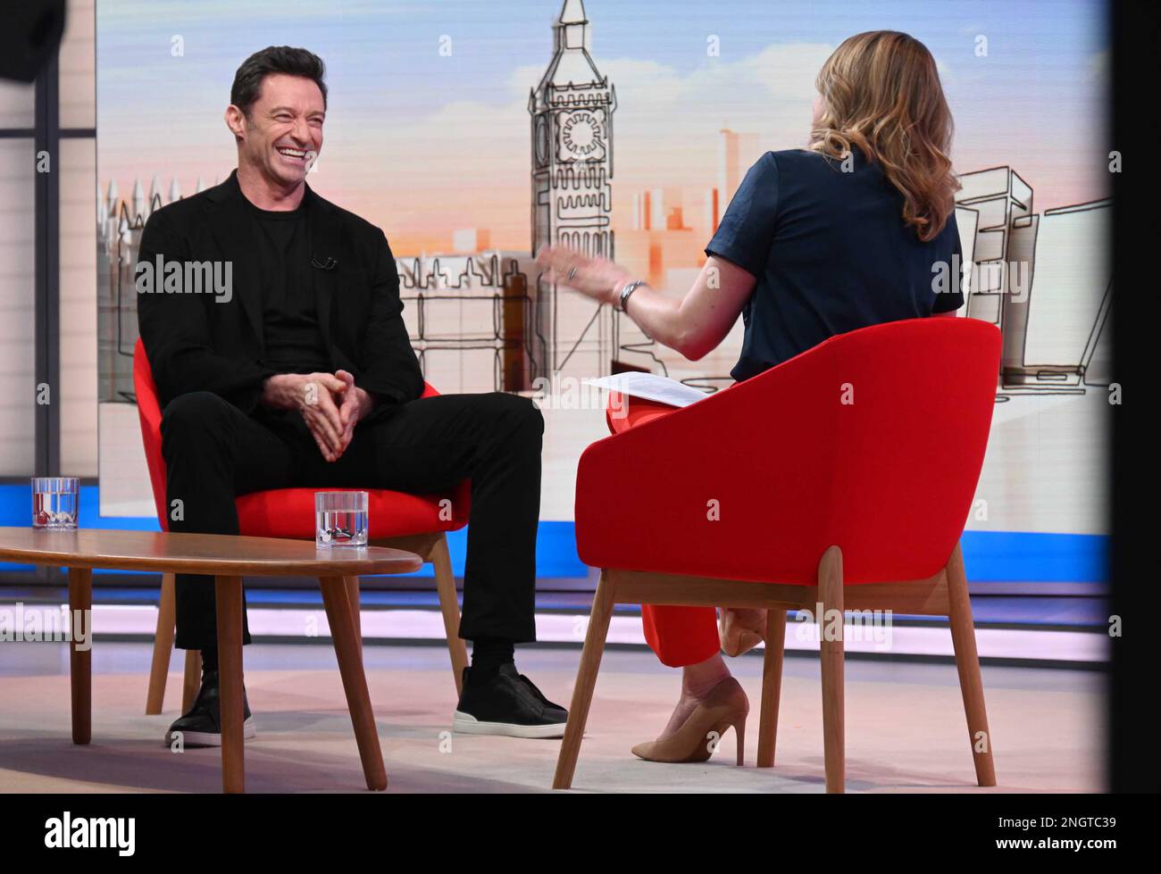 For use in UK, Ireland or Benelux countries only BBC handout photo of ...