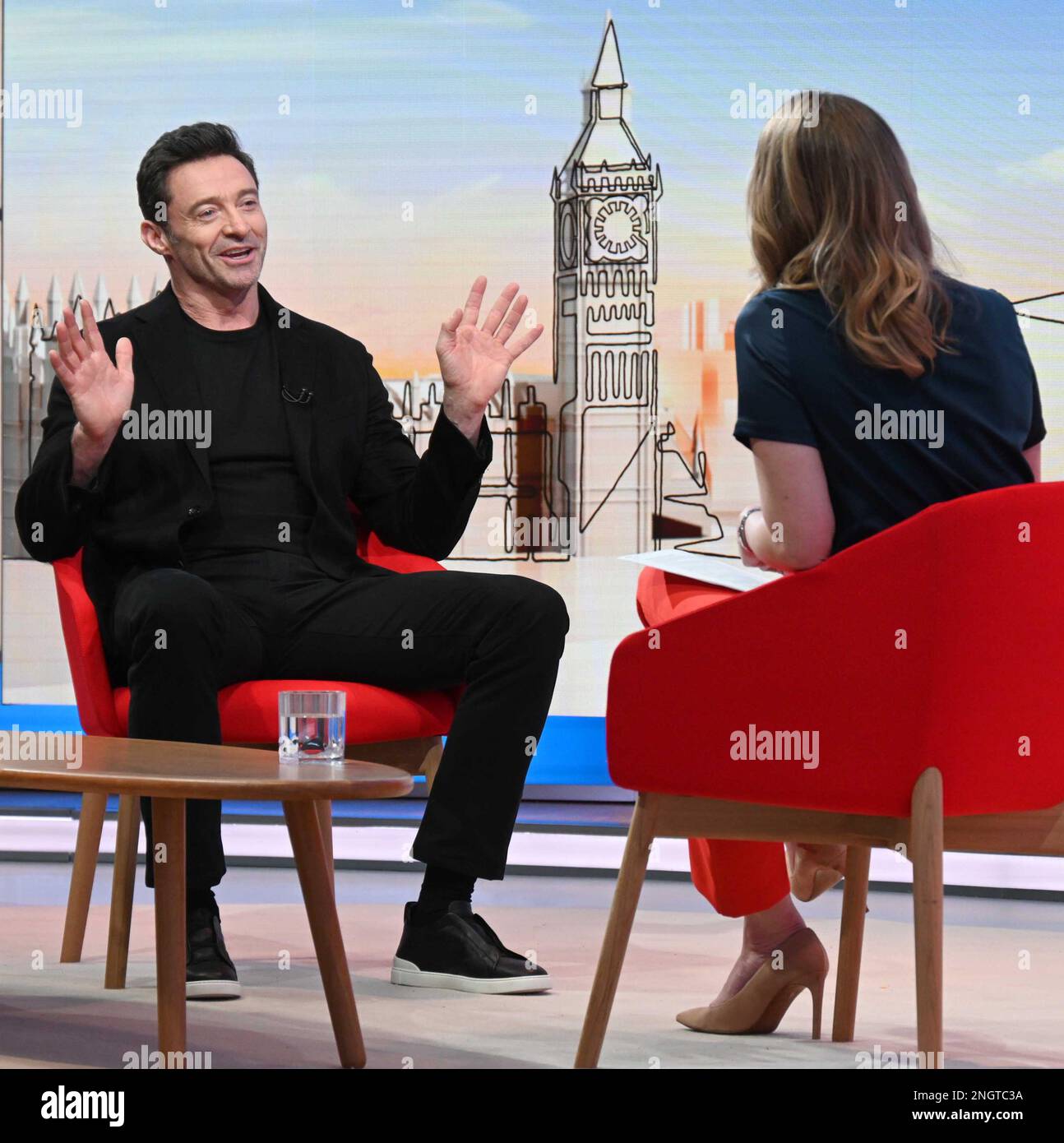 For use in UK, Ireland or Benelux countries only BBC handout photo of ...