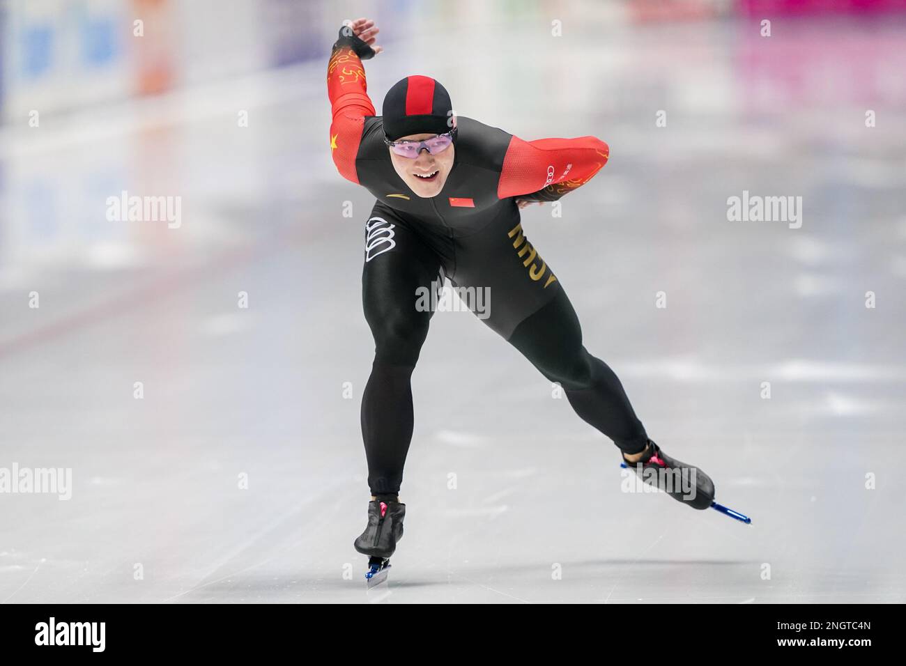 Bin liu hi-res stock photography and images - Alamy