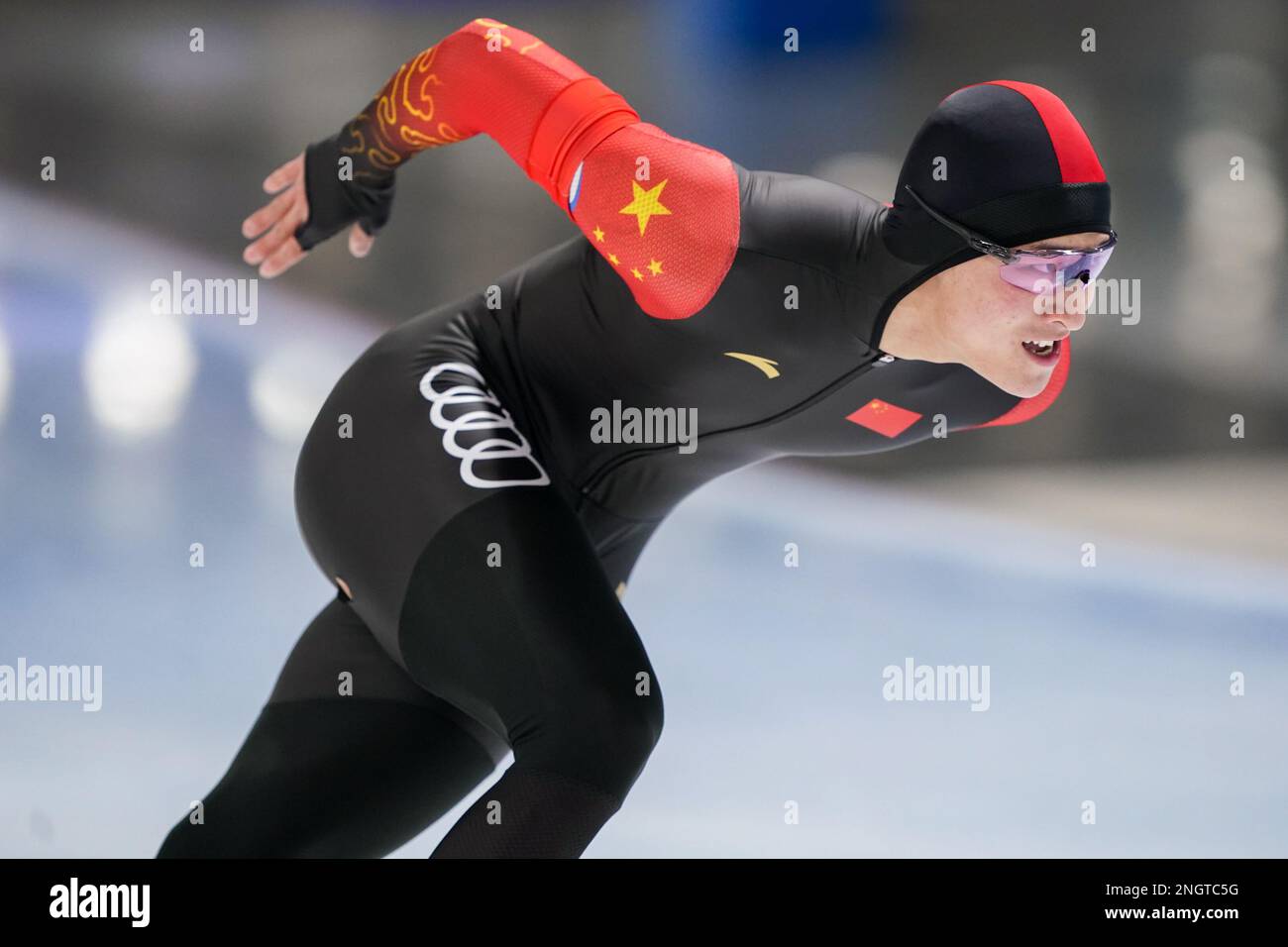 Bin liu hi-res stock photography and images - Alamy