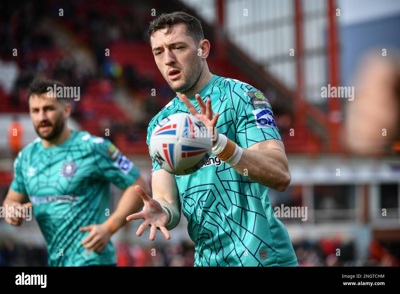 Jake wardle fans hi-res stock photography and images - Alamy