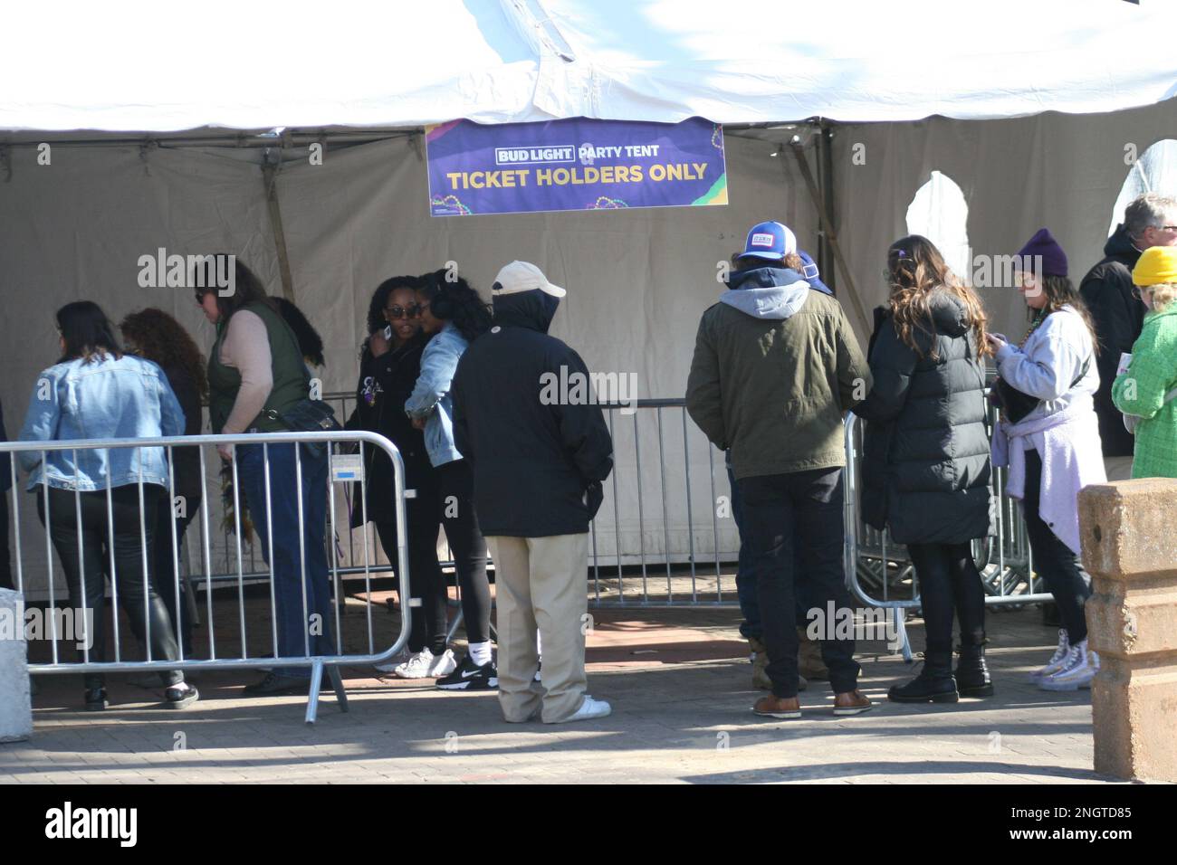 St louis mardi gras 2023 hi-res stock photography and images - Alamy