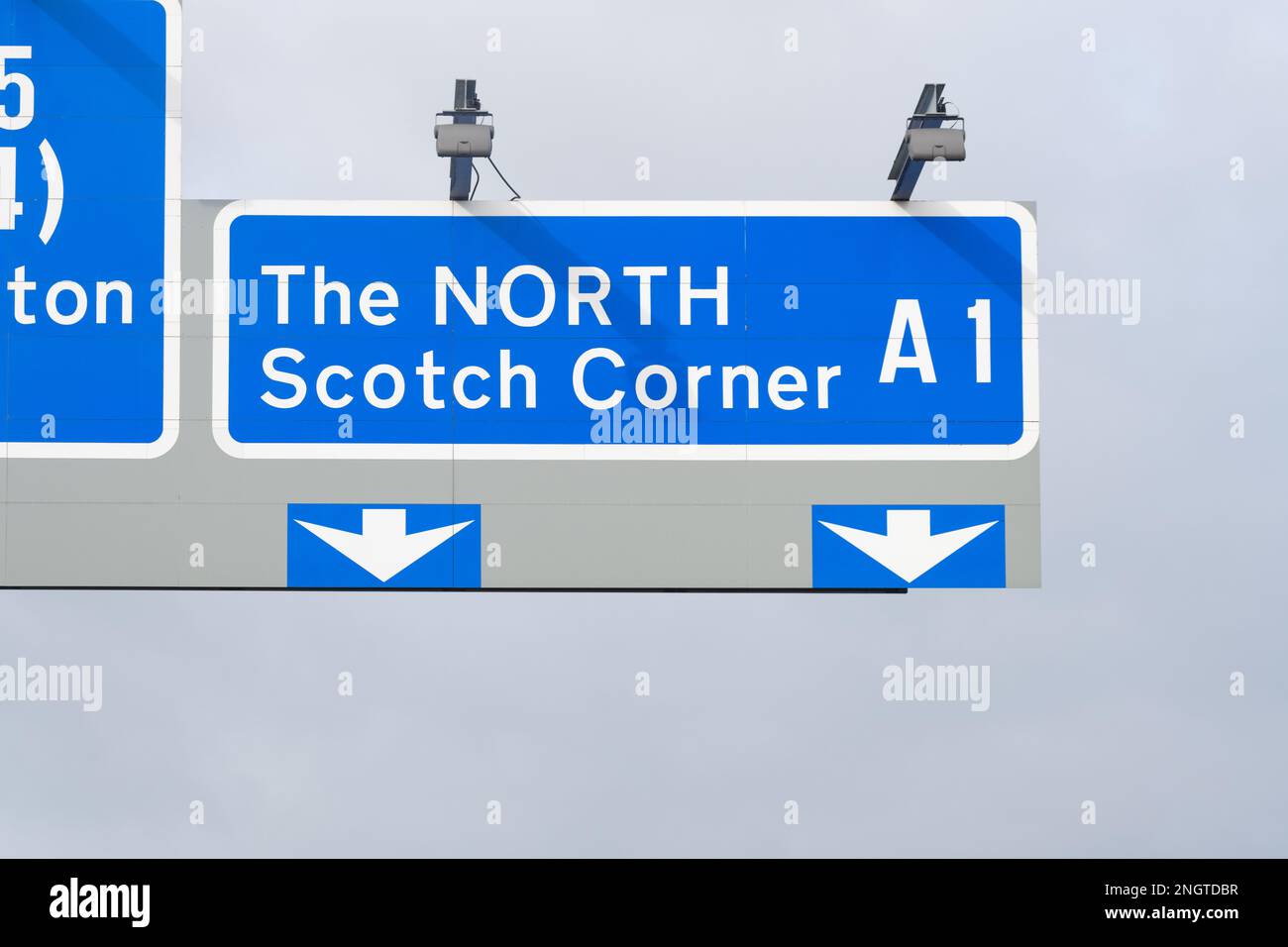 Scotch sign hi-res stock photography and images - Alamy