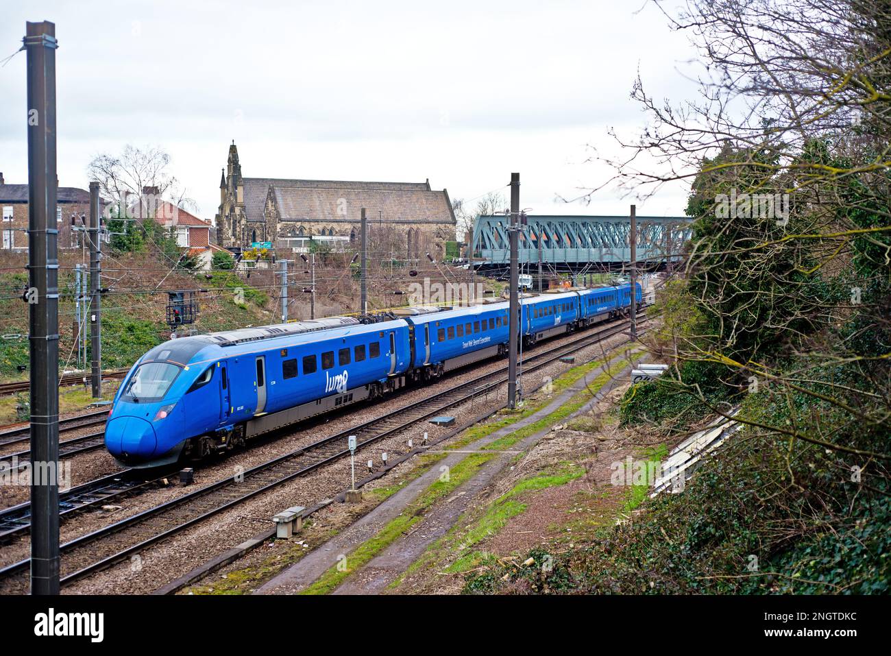 Lumo train hi-res stock photography and images - Alamy