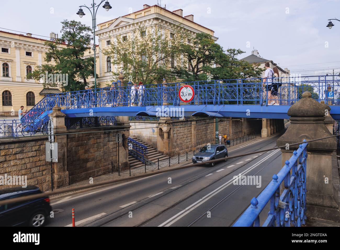 Lubicz street hi-res stock photography and images - Alamy