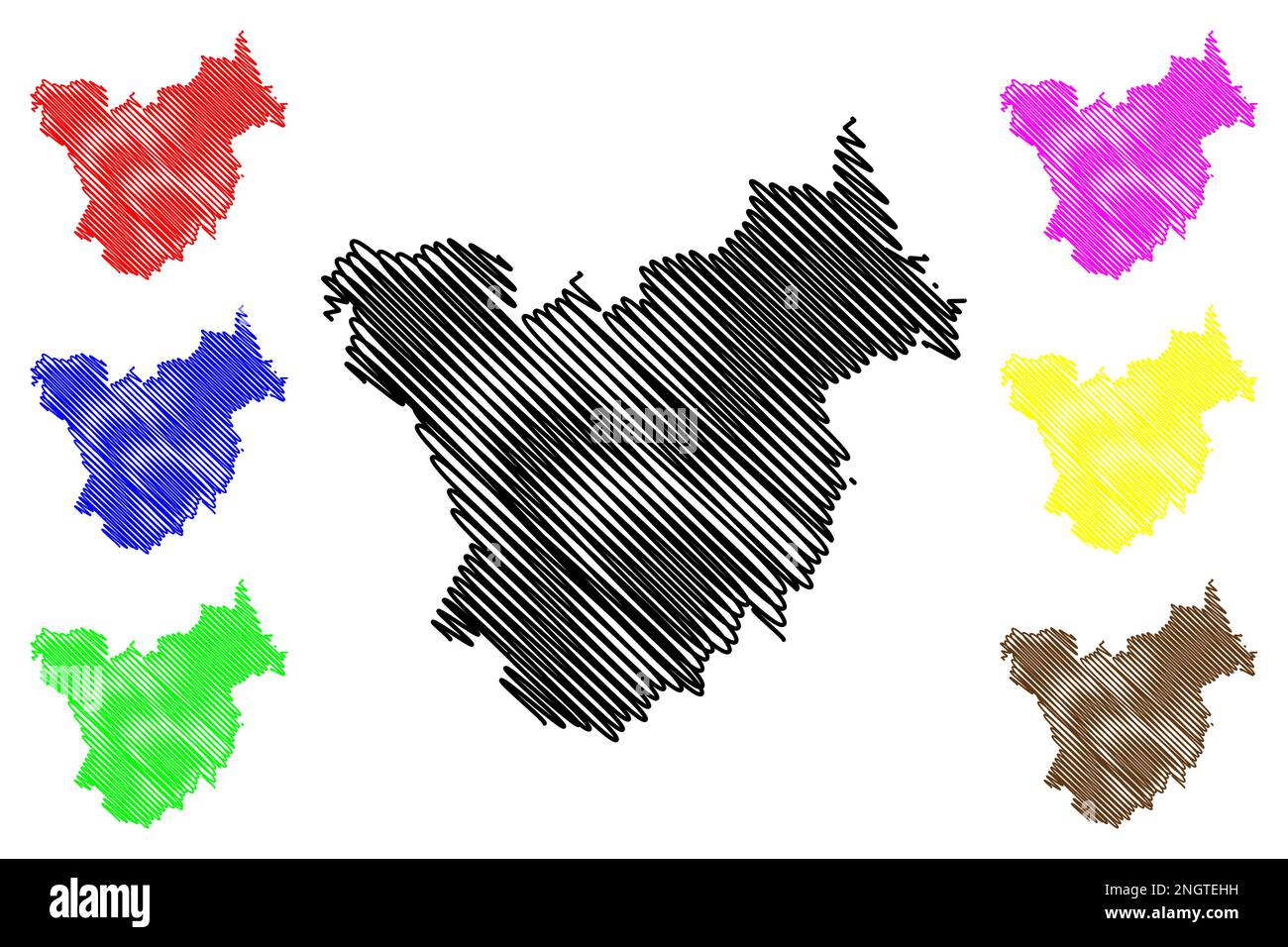 Taxco municipality (Free and Sovereign State of Guerrero, Mexico ...