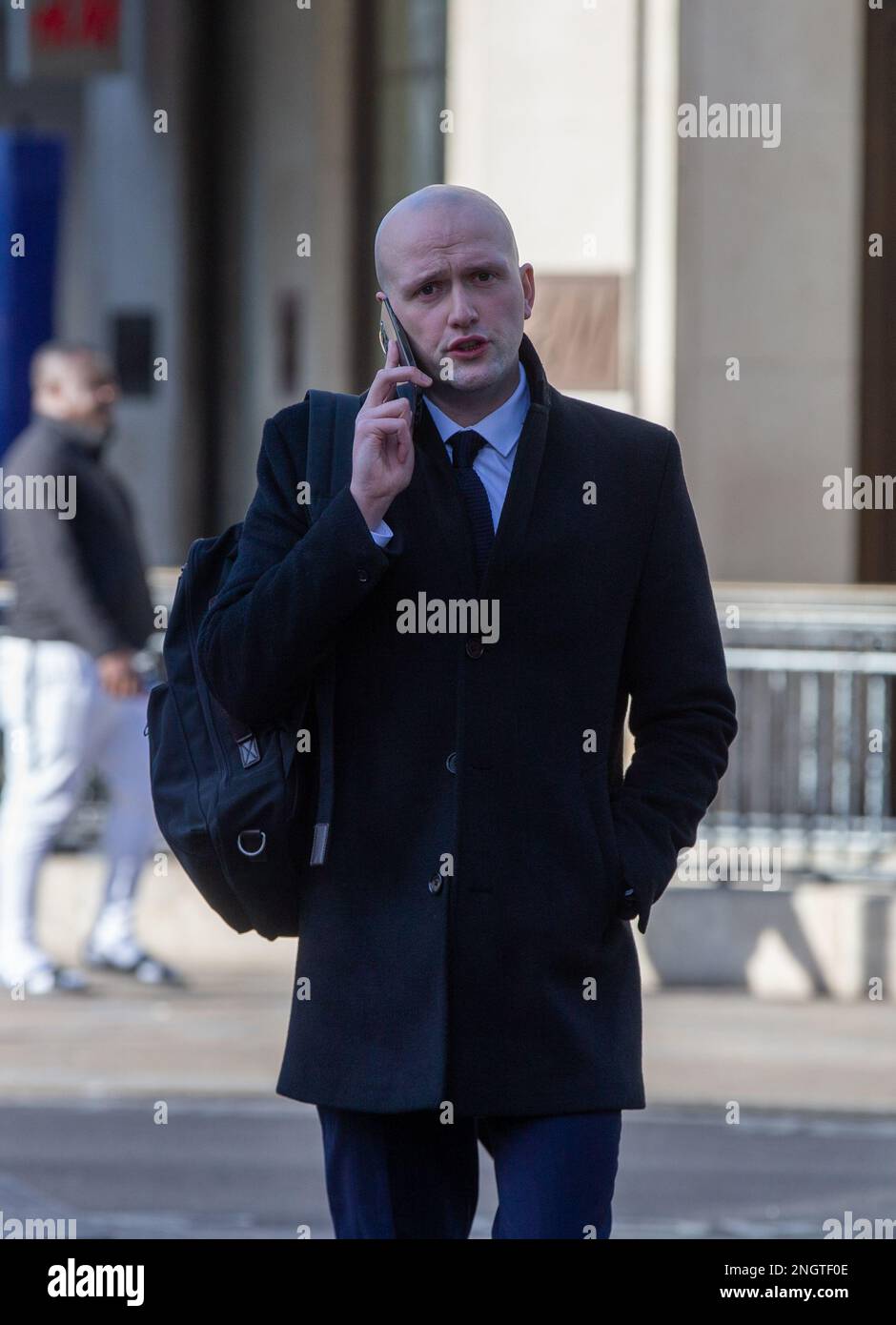 Stephen flynn mp hi-res stock photography and images - Alamy