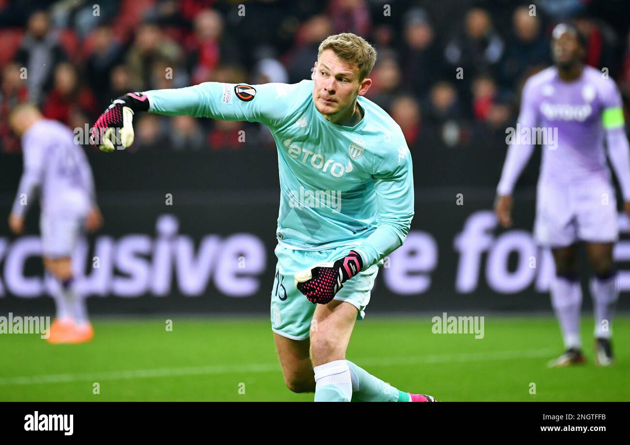 Europe LeagueBay, Arena Leverkusen; Bayer Leverkusen vs AS Monaco ...