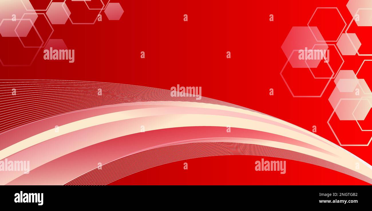 abstract pink background with lines Stock Vector Image & Art - Alamy