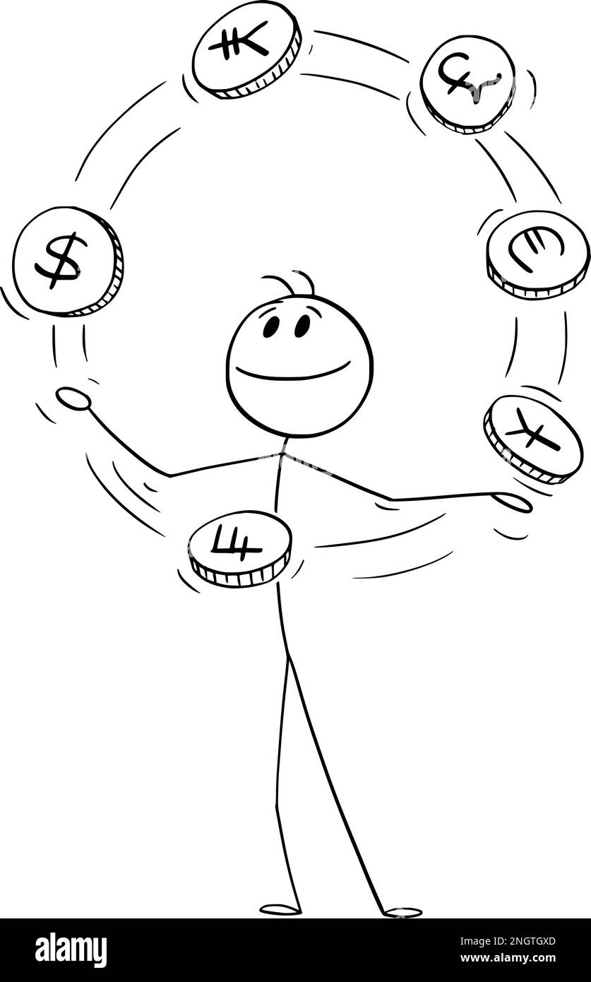 Coin figure hi-res stock photography and images - Alamy