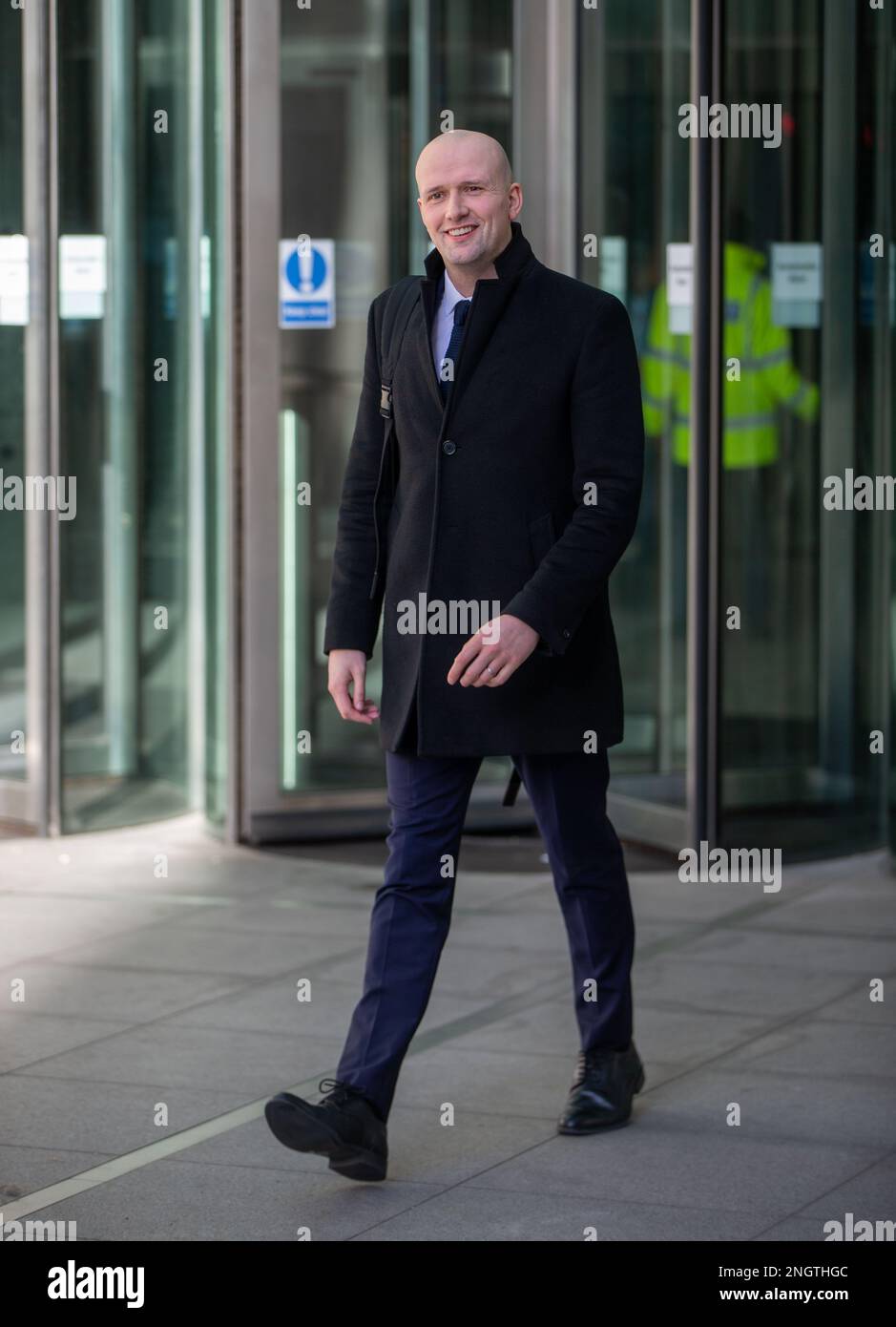 Stephen flynn mp hi-res stock photography and images - Alamy
