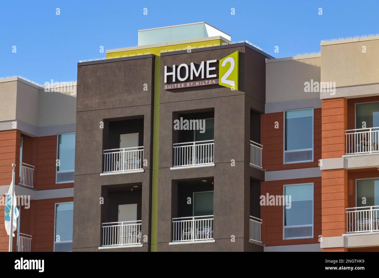 Home2 Suites Logo