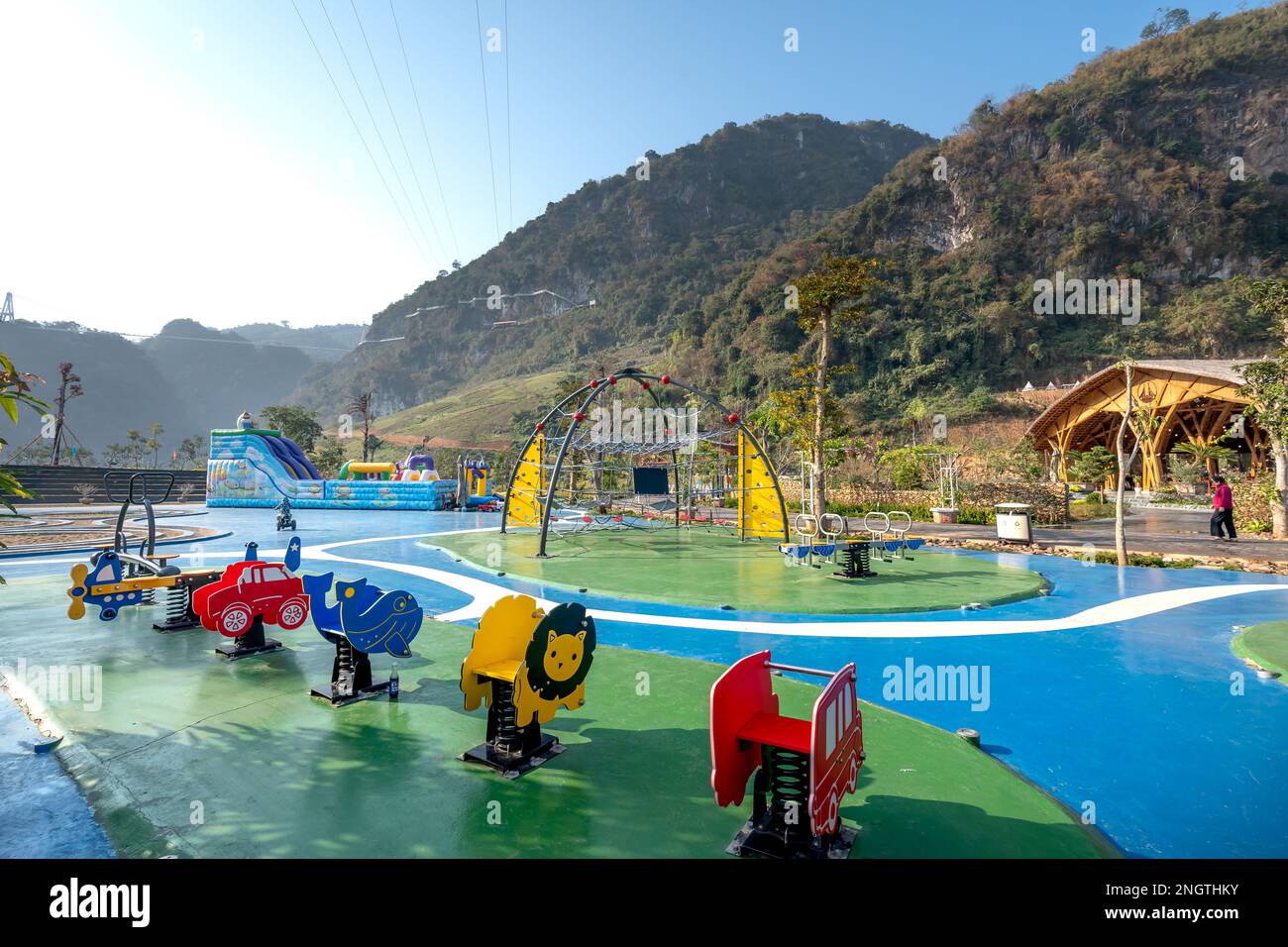 Moc chau island hi-res stock photography and images - Alamy