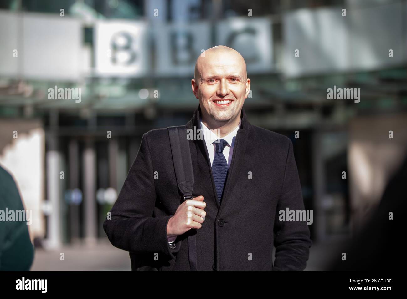 Stephen flynn mp hi-res stock photography and images - Alamy