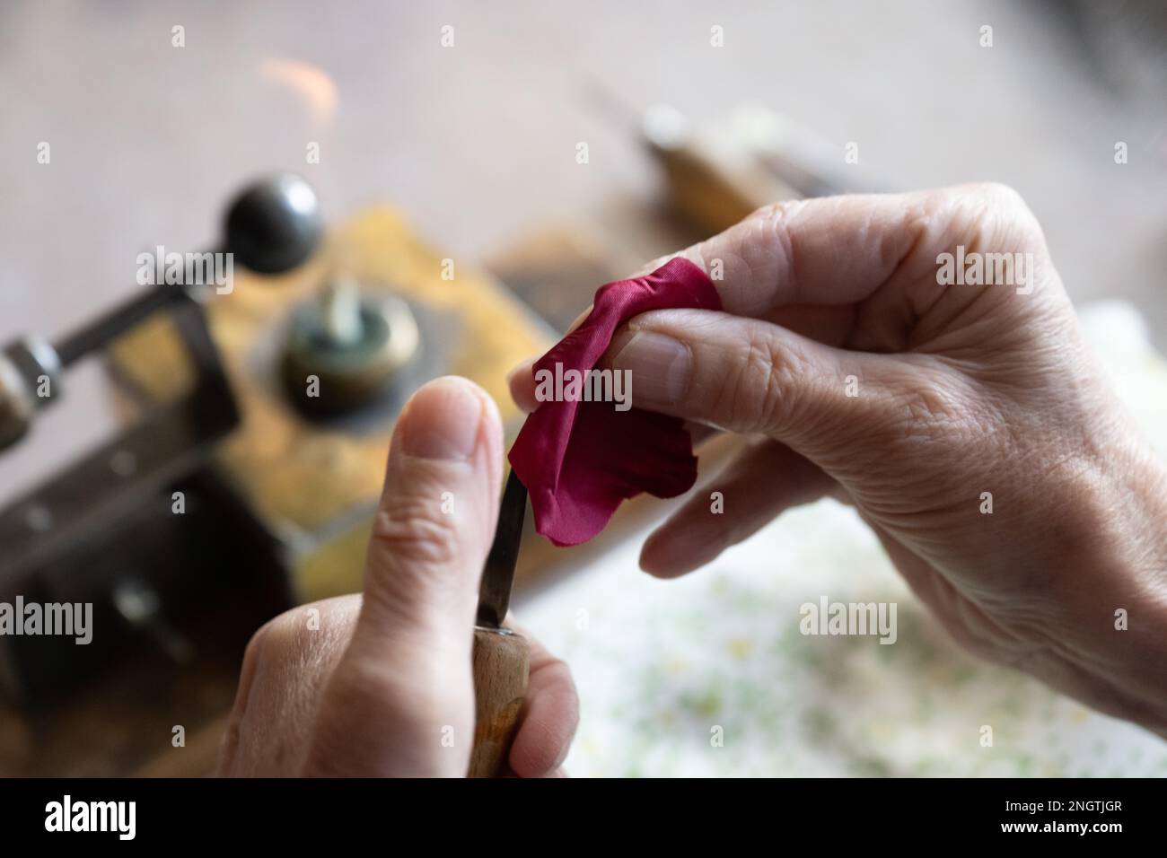 Wallroda hi-res stock photography and images - Alamy