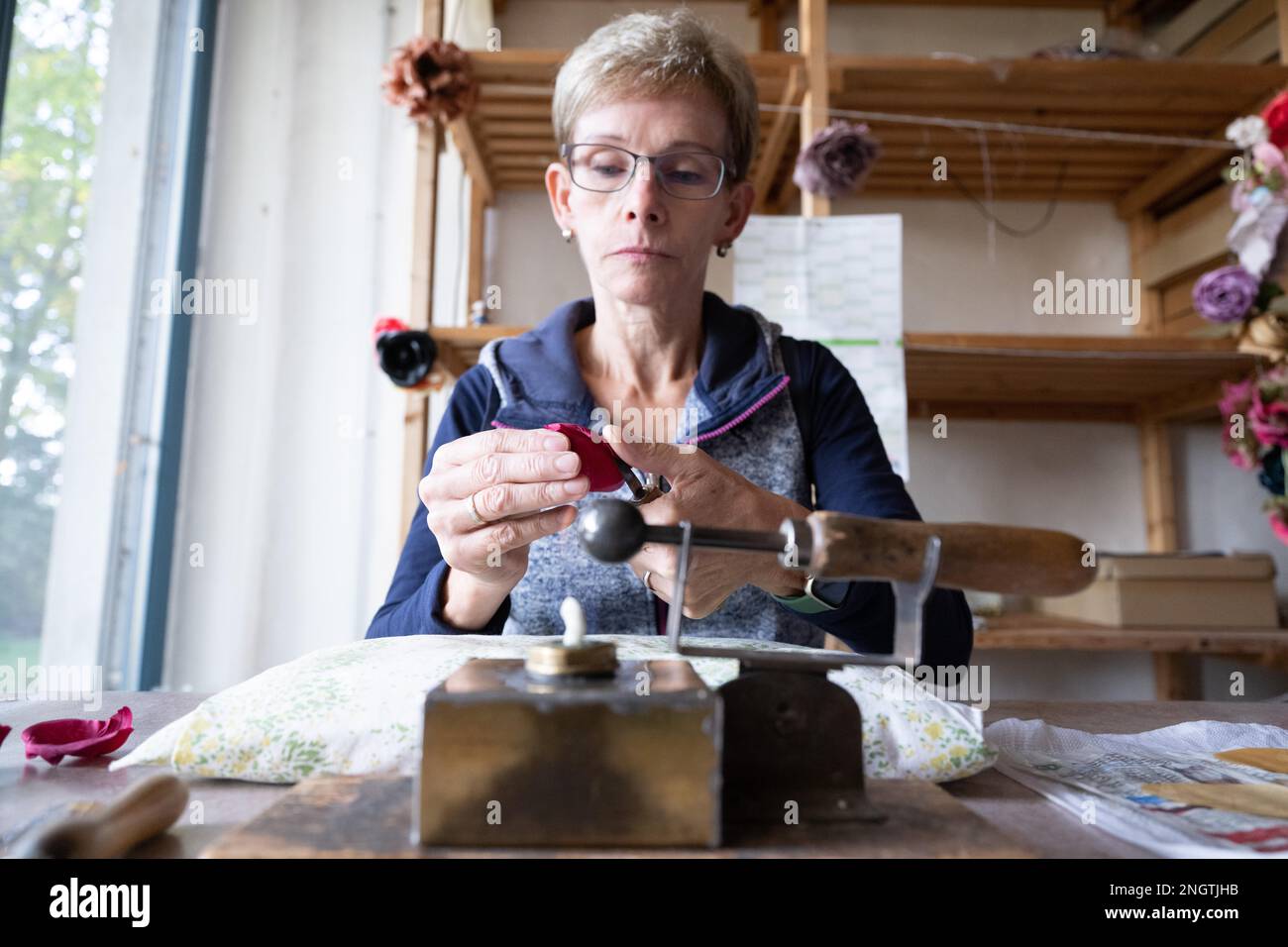 Wallroda hi-res stock photography and images - Alamy