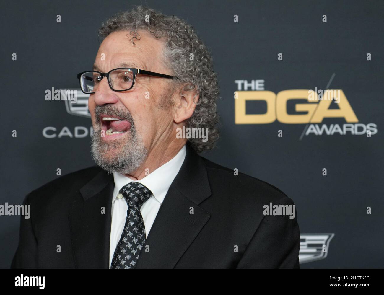 Thomas Schlamme arrives at the 75th Annual Directors Guild Of America ...